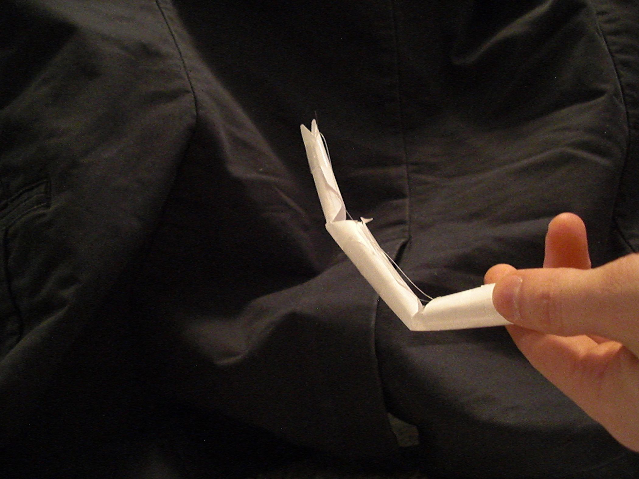 Paper Skeleton Puppet Finger : 3 Steps - Instructables