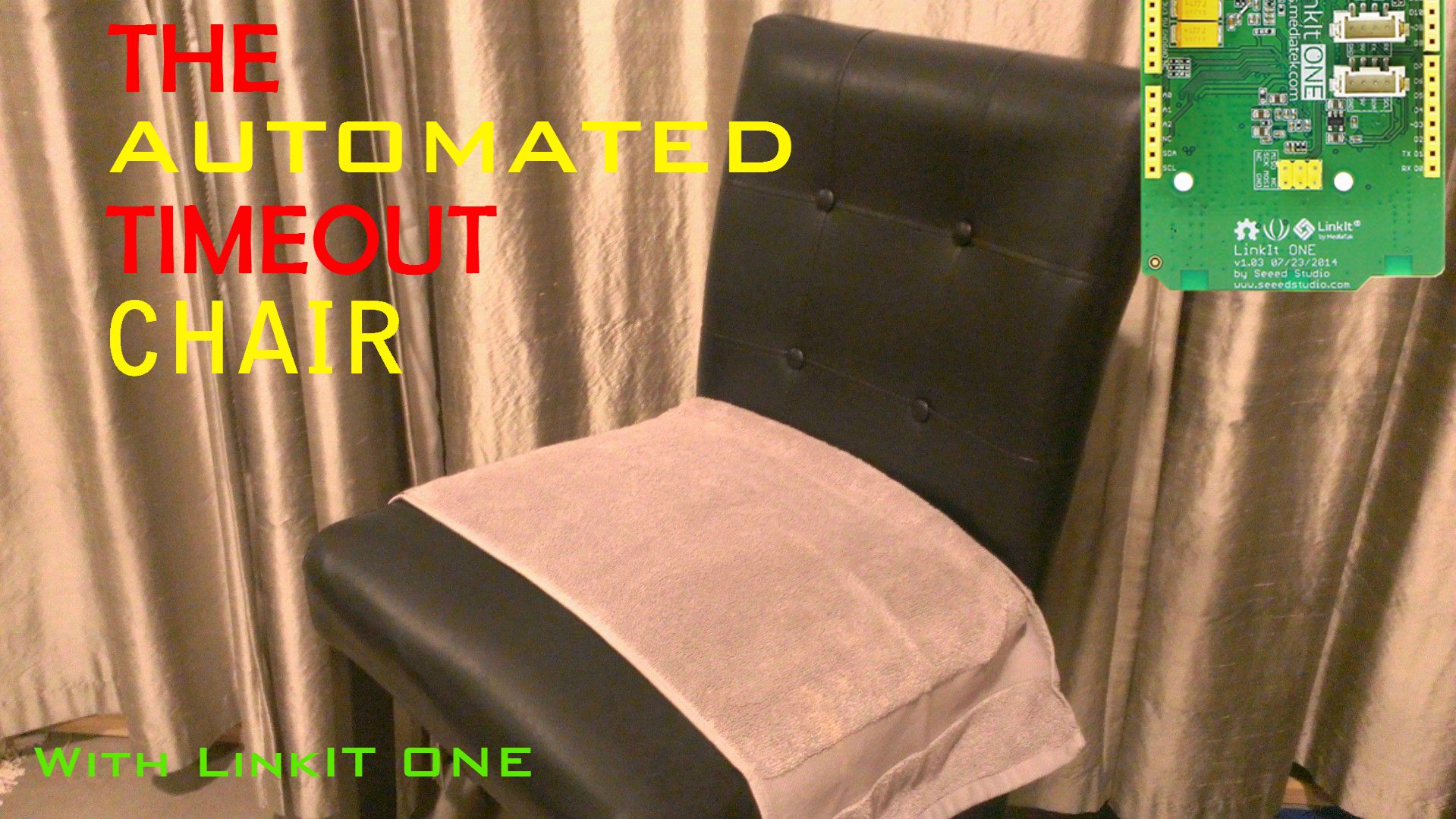 Timeout Chair : 7 Steps - Instructables