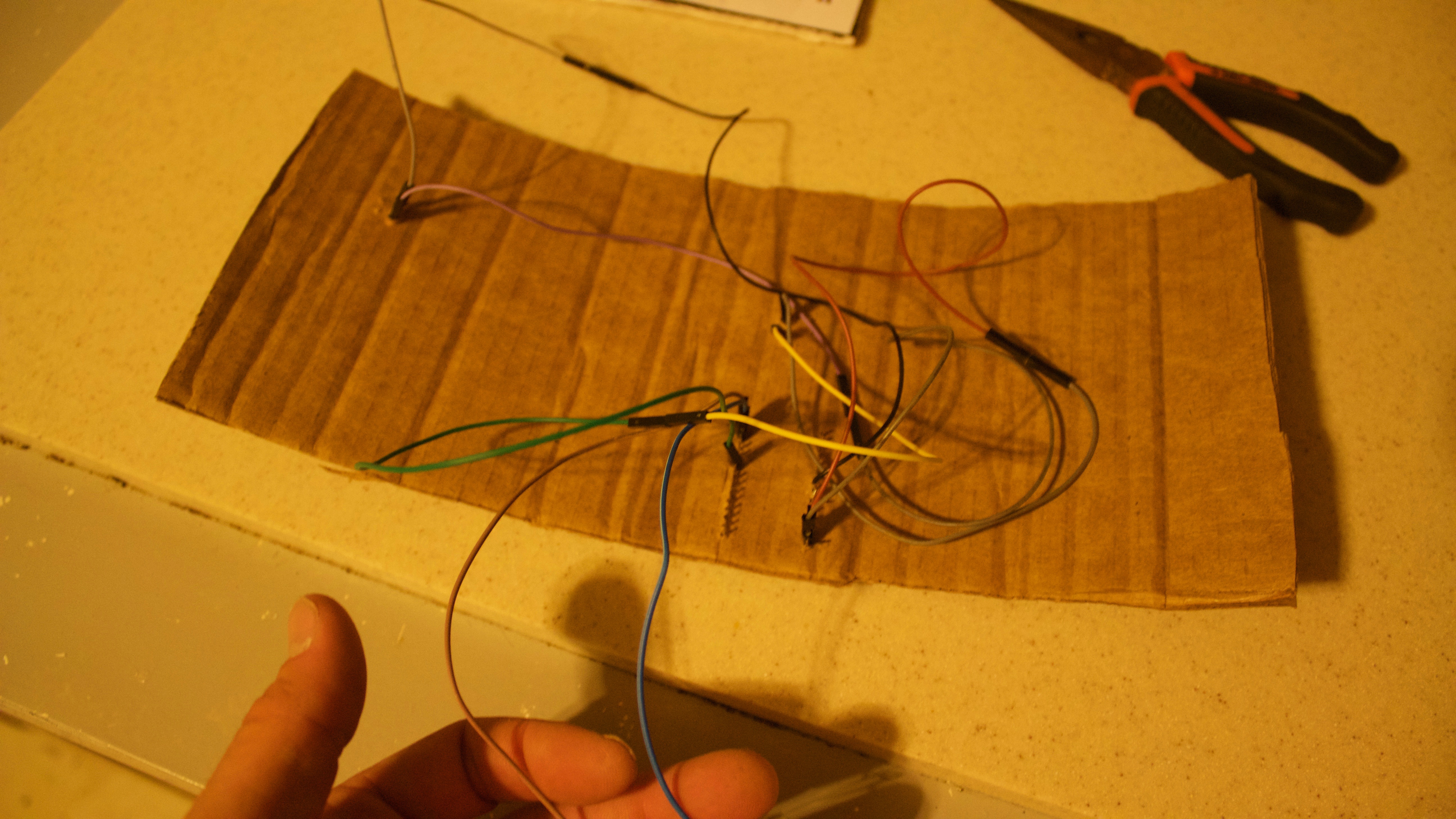 The Oculus Cardboard Project: DIY Virtual Reality Gun With Tracking Using Arduino and the ...