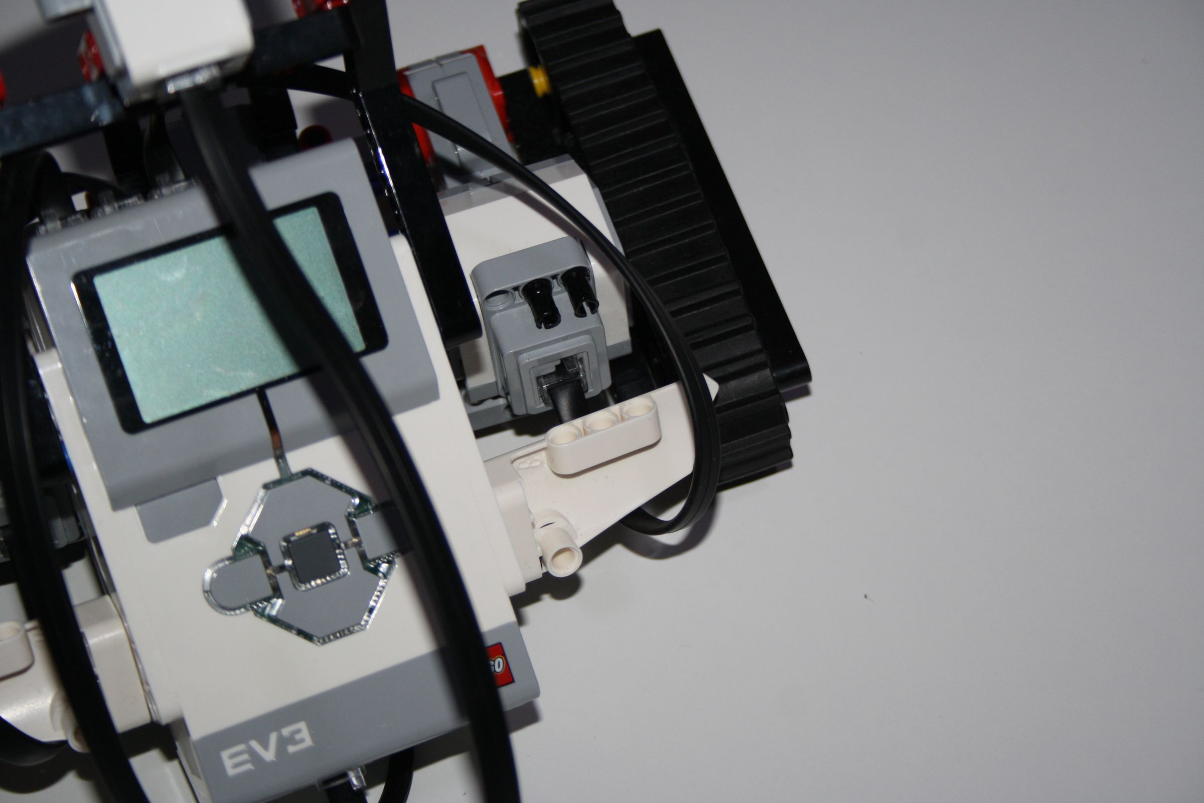 Lego Ev3 Build for Learning Programing and Robotics : 9 Steps - Instructables