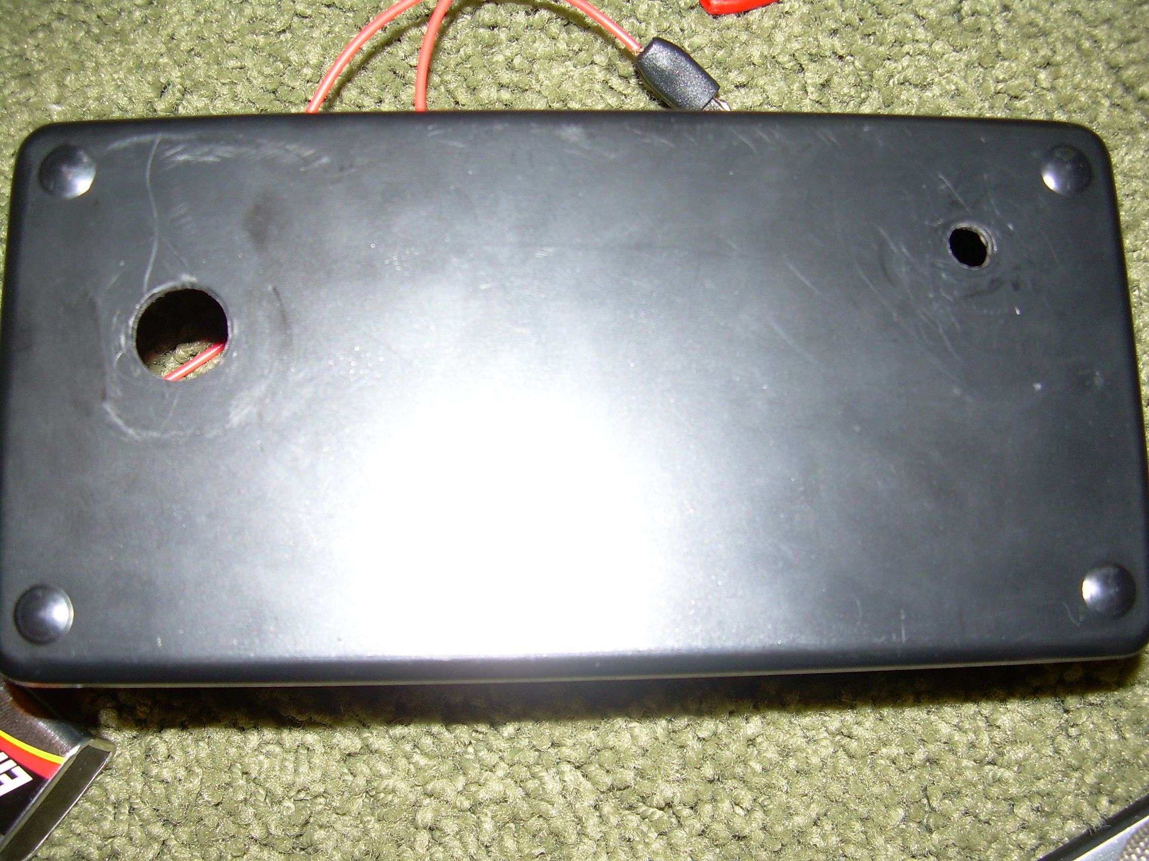 Simple Firework Detonator : 3 Steps - Instructables