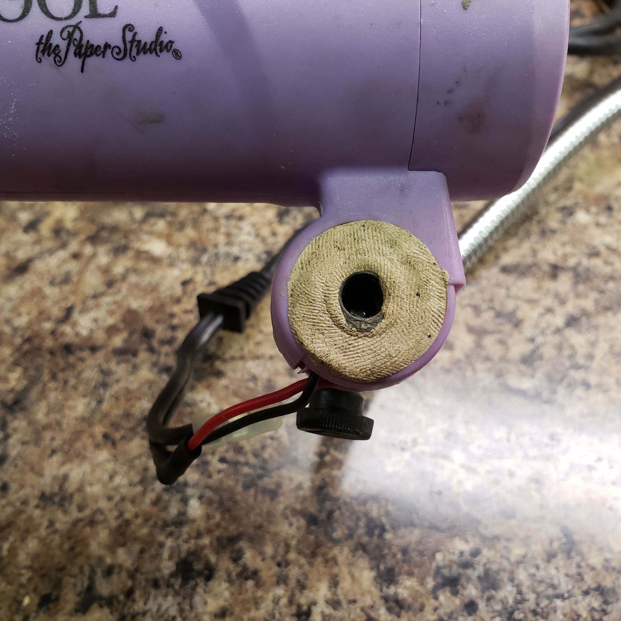 Hands Free Heat Gun for Heat Shrink or Reflow. Recyle! - Instructables