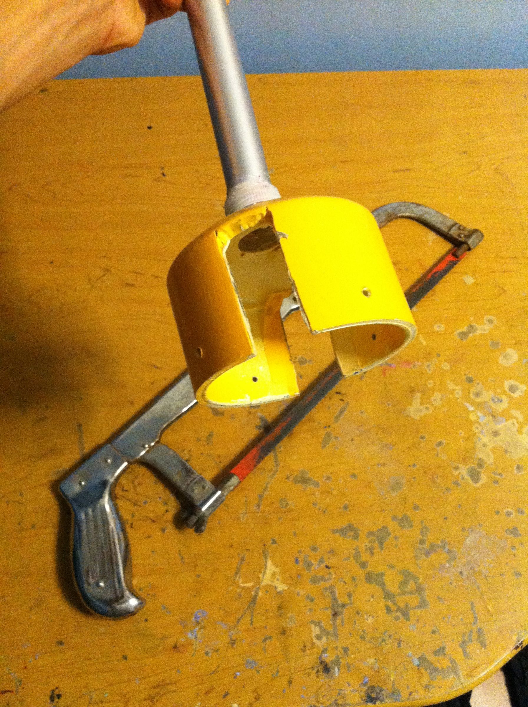 Mario Sunshine Functional FLUDD Water Gun : 7 Steps (with Pictures ...