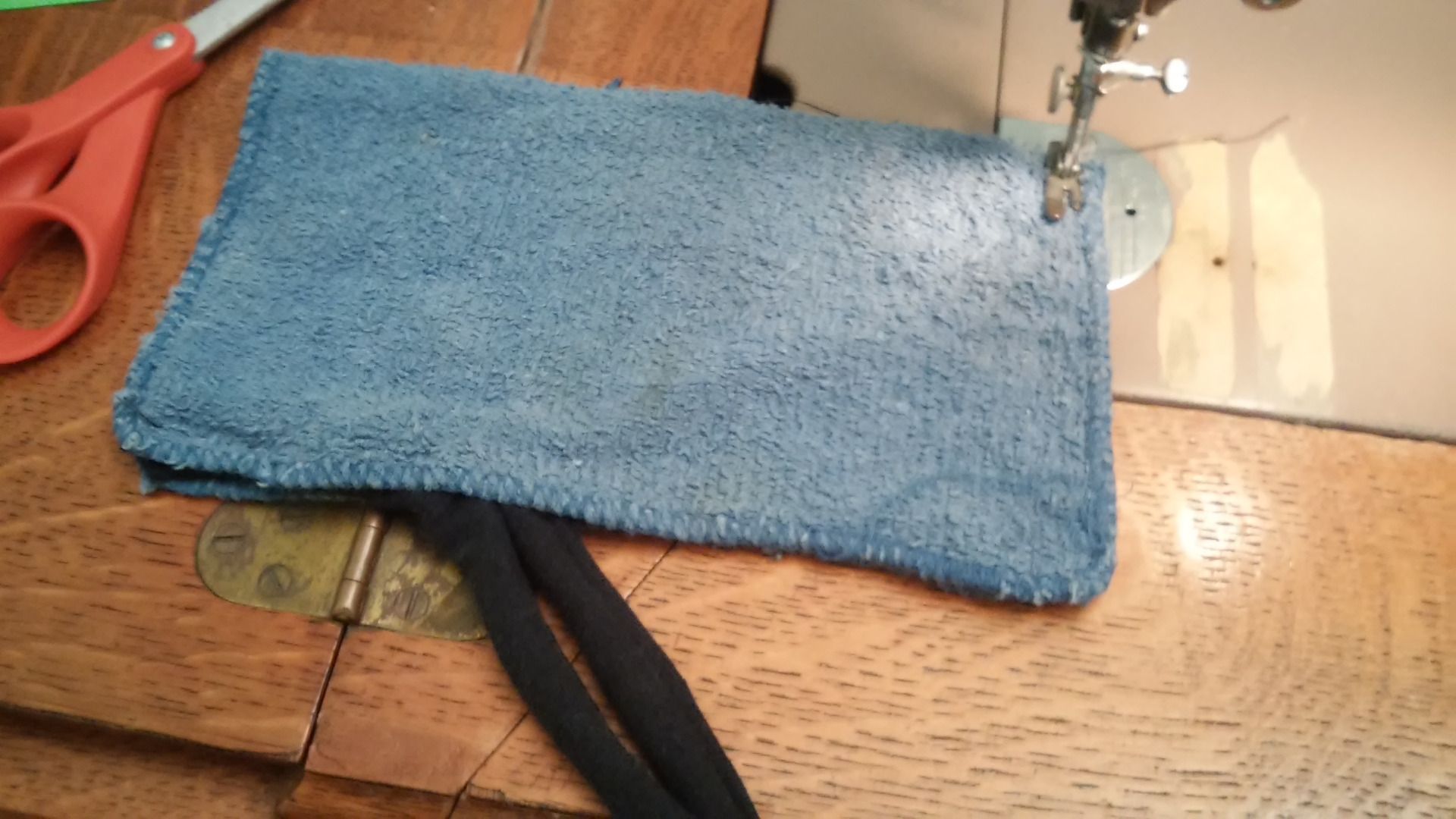 Puppy Paw Cleaning Rag : 4 Steps - Instructables