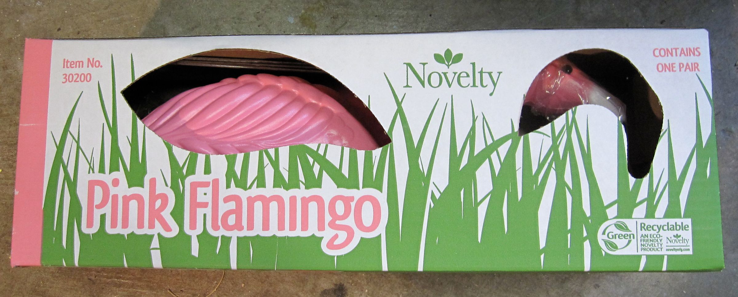 Pink Flamingo Croquet : 5 Steps (with Pictures) - Instructables