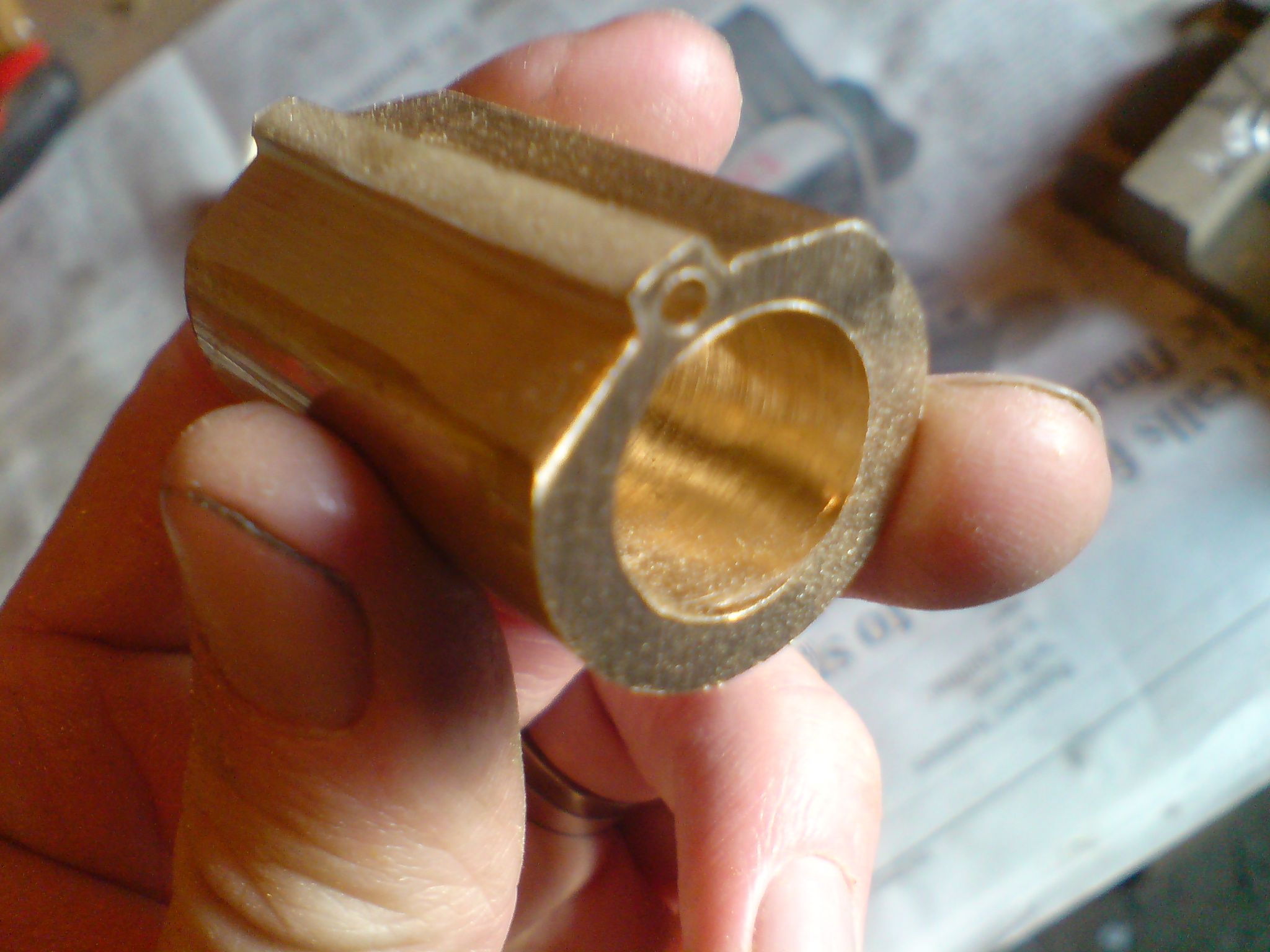 Stargate Ribbon Device Prop Replica : 6 Steps (with Pictures ...