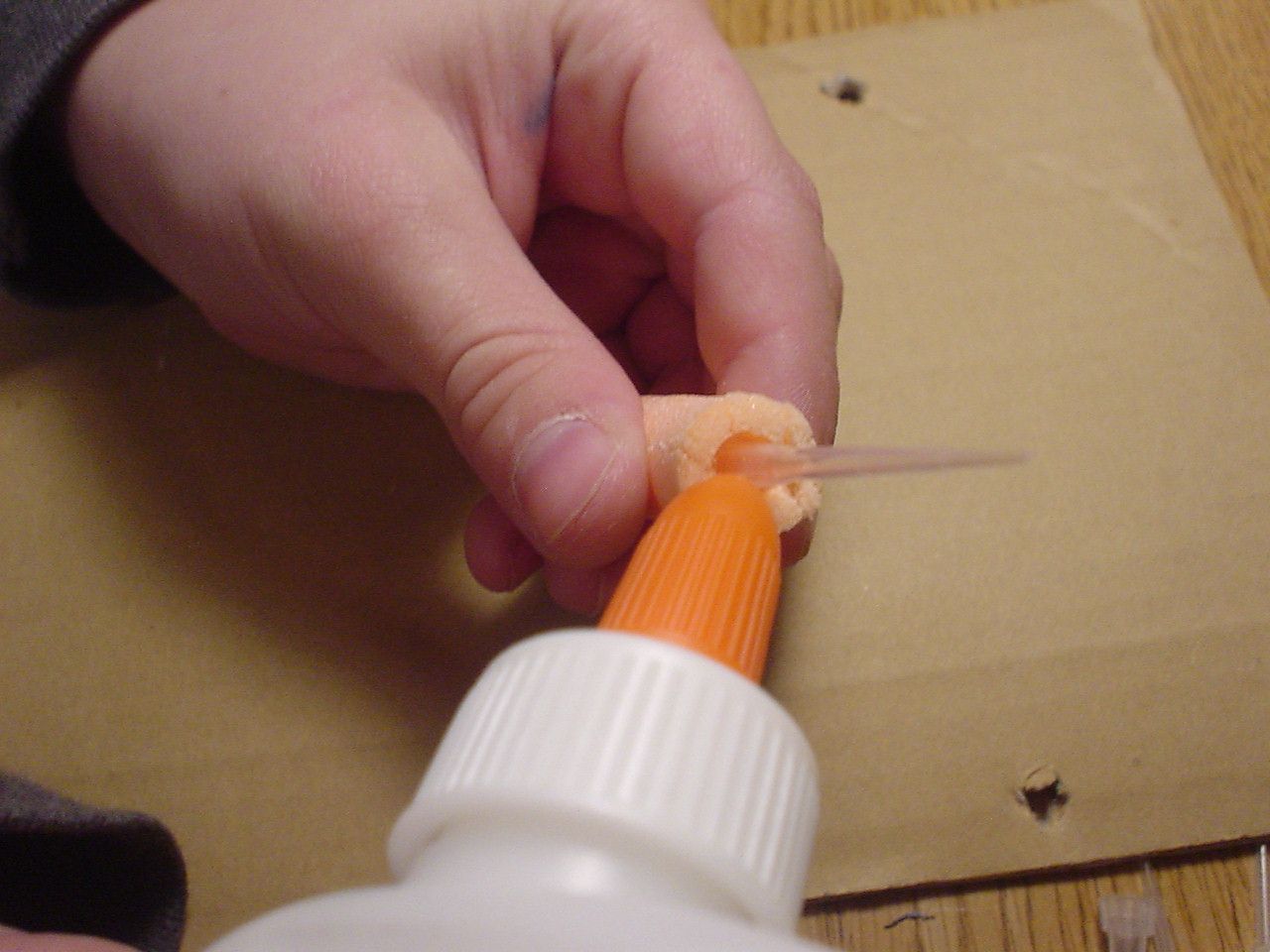 How to Make Pointed NERF Bullets : 3 Steps - Instructables