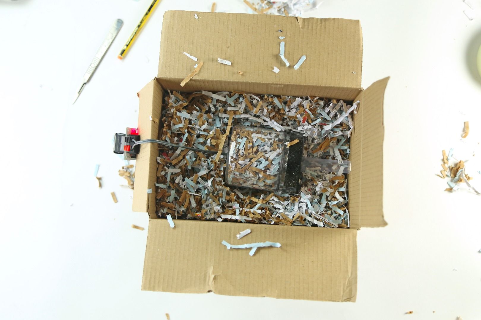 DIY Speaker Talk Box : 12 Steps (with Pictures) - Instructables