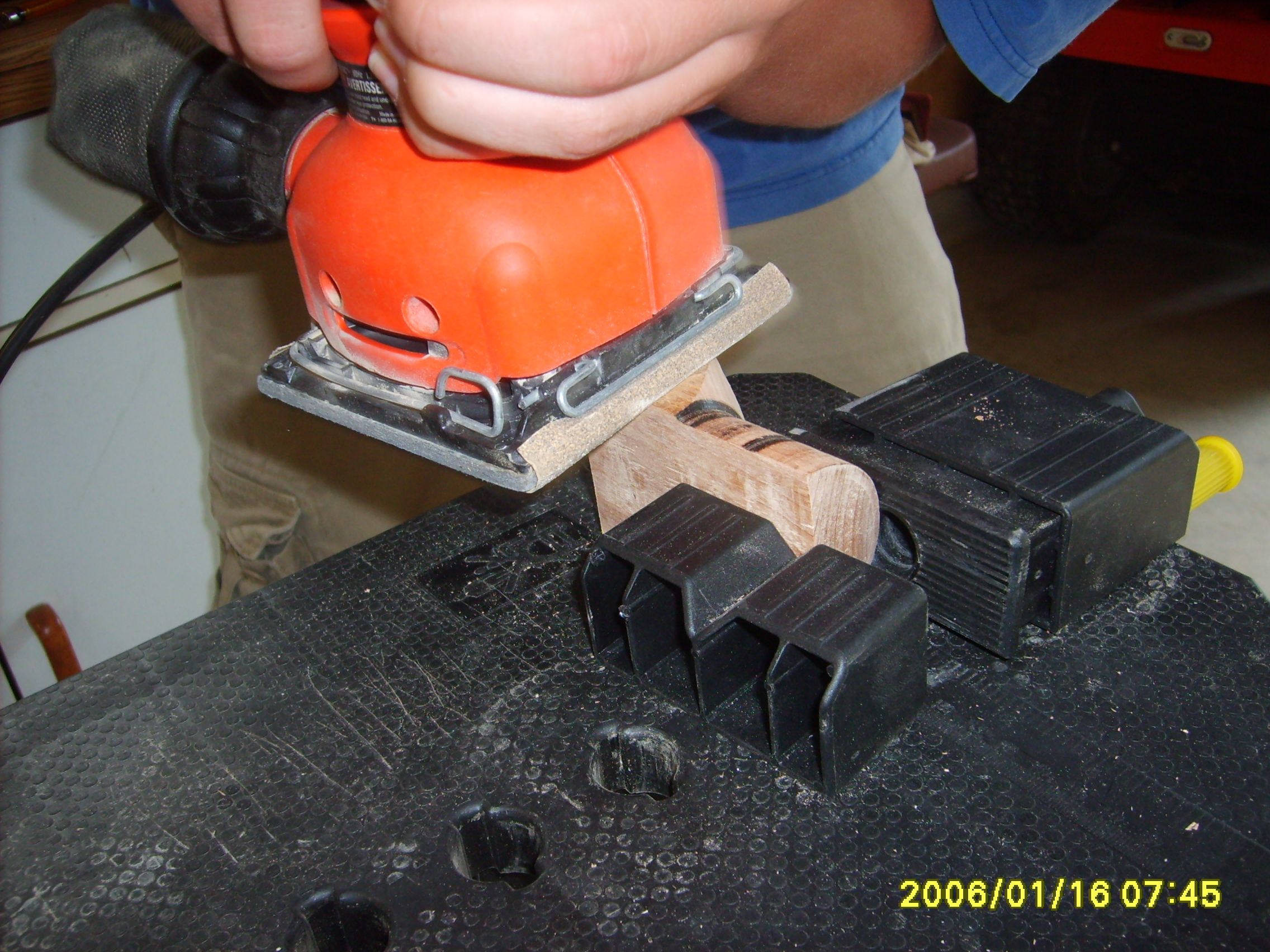 Wooden Golf Putter : 8 Steps - Instructables
