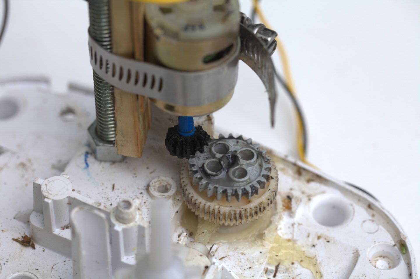 Low-Power Pump for Gravity Water Tank - Instructables