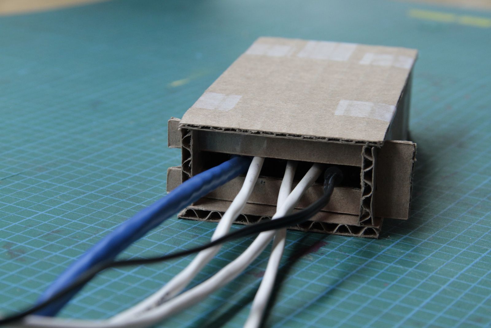 Weatherproof Laser-cut Arduino Enclosure : 8 Steps - Instructables