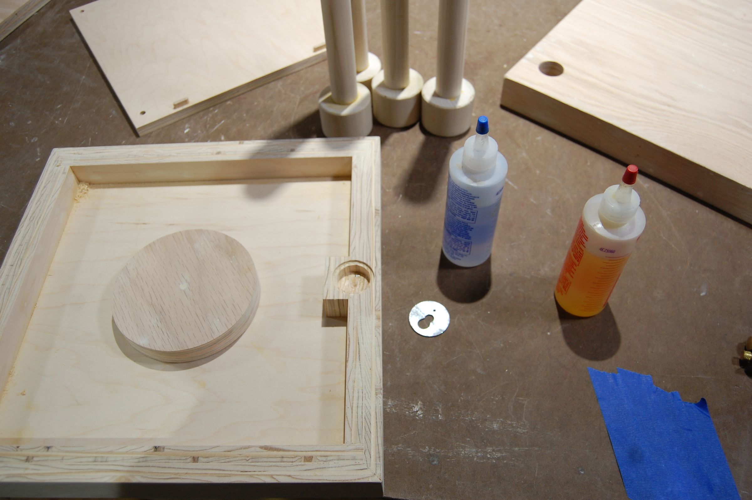 Lego Table : 15 Steps (with Pictures) - Instructables