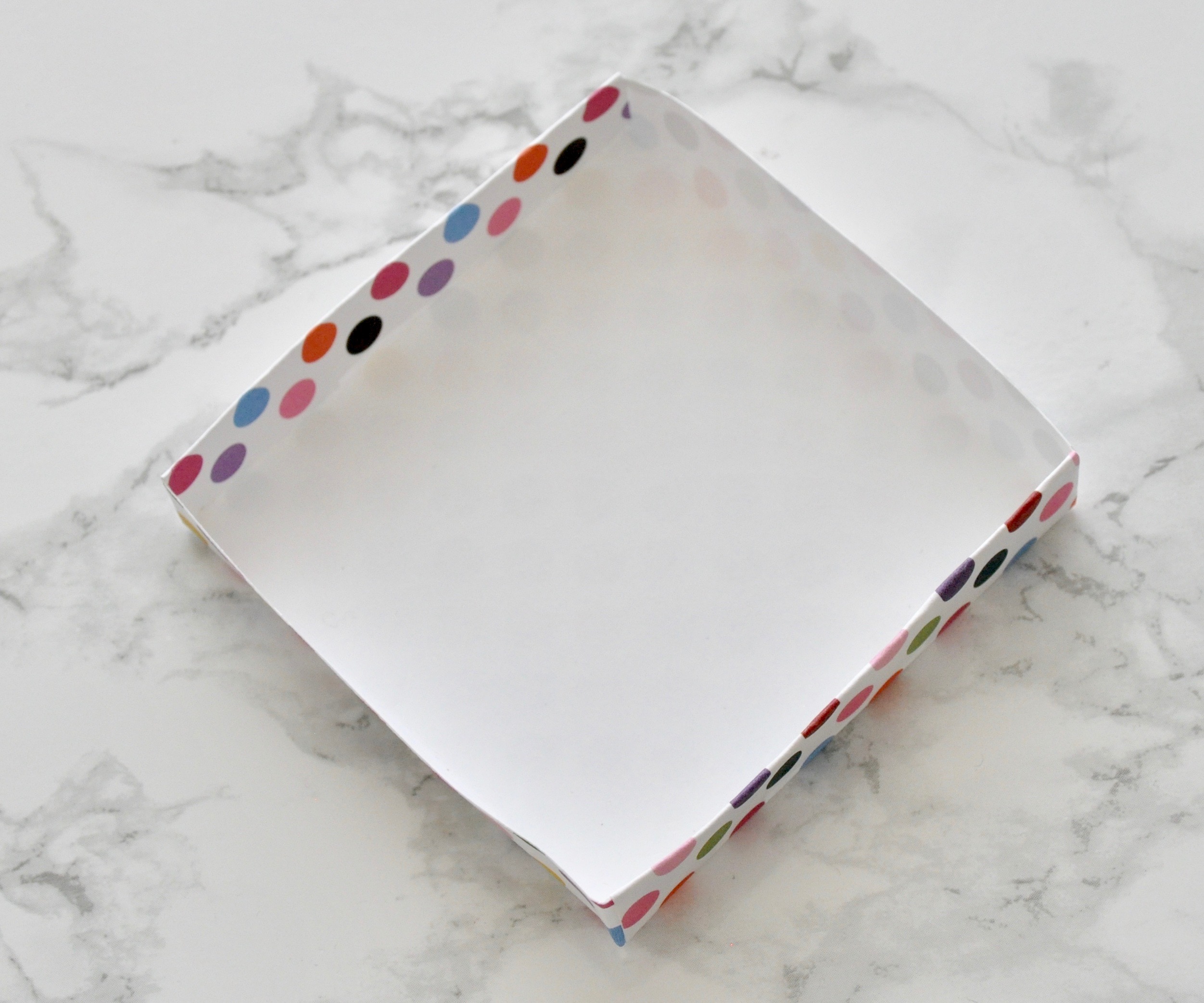 Easy Paper Boxes : 9 Steps (with Pictures) - Instructables