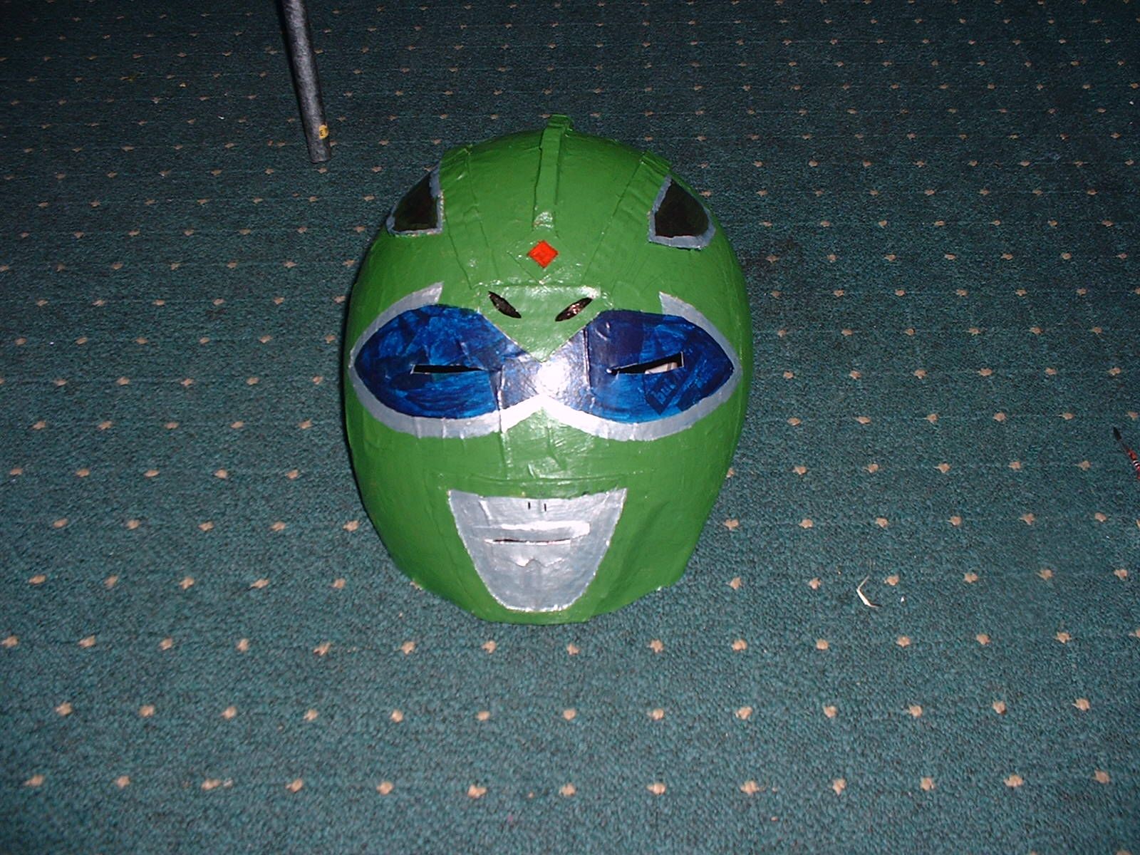 Power Rangers Morpher Prop Making Made Easy : 9 Steps - Instructables