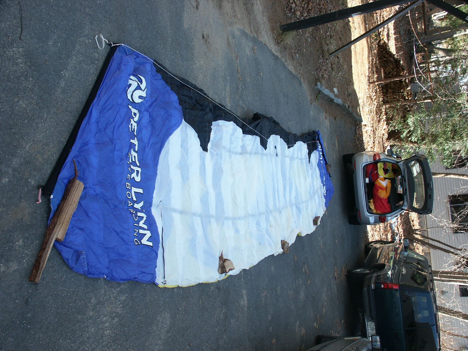 Peter Lynn Venom Modifications : 8 Steps - Instructables