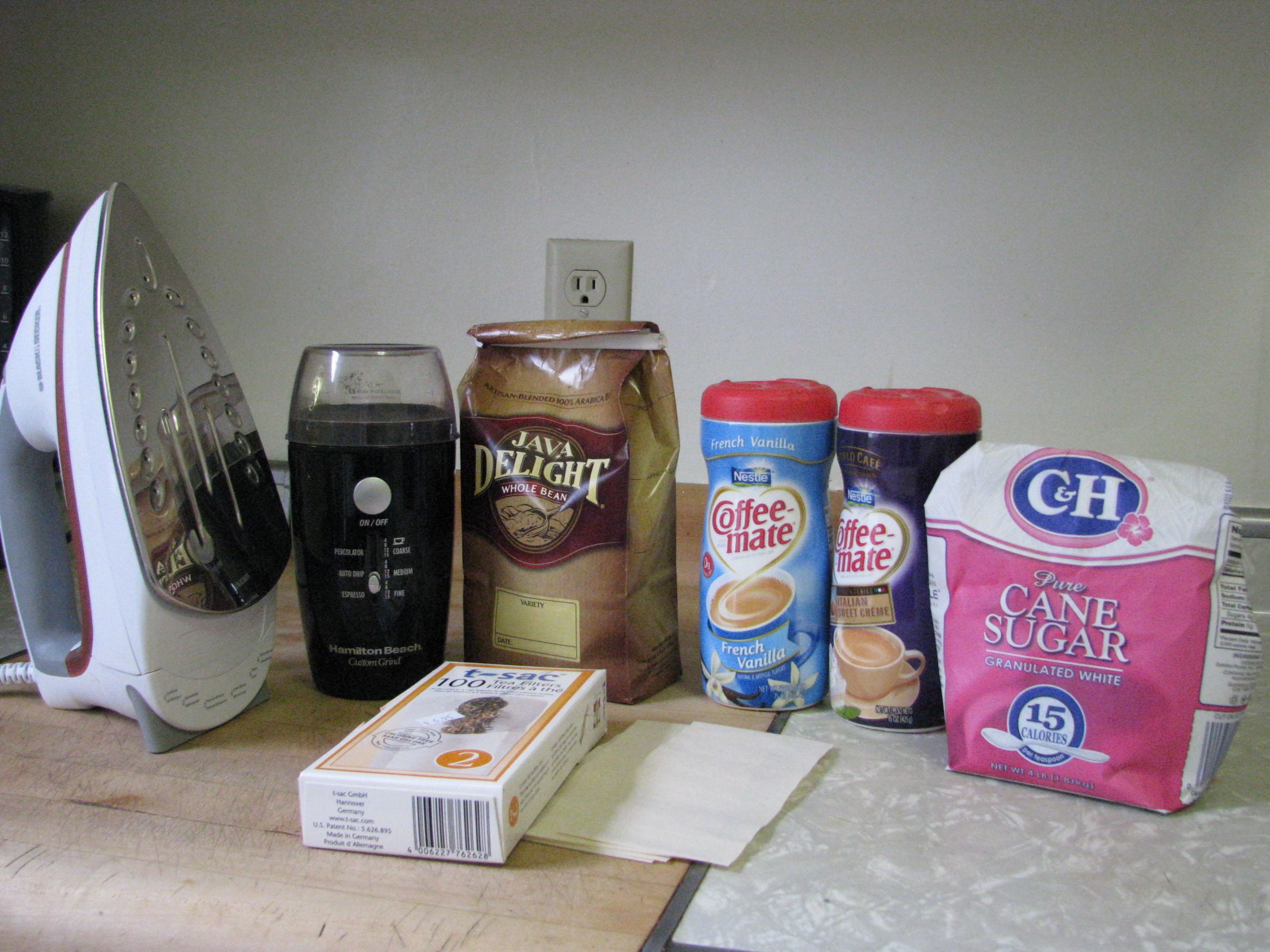 Customize Your Own Portable Coffee Bags : 7 Steps (with Pictures ...