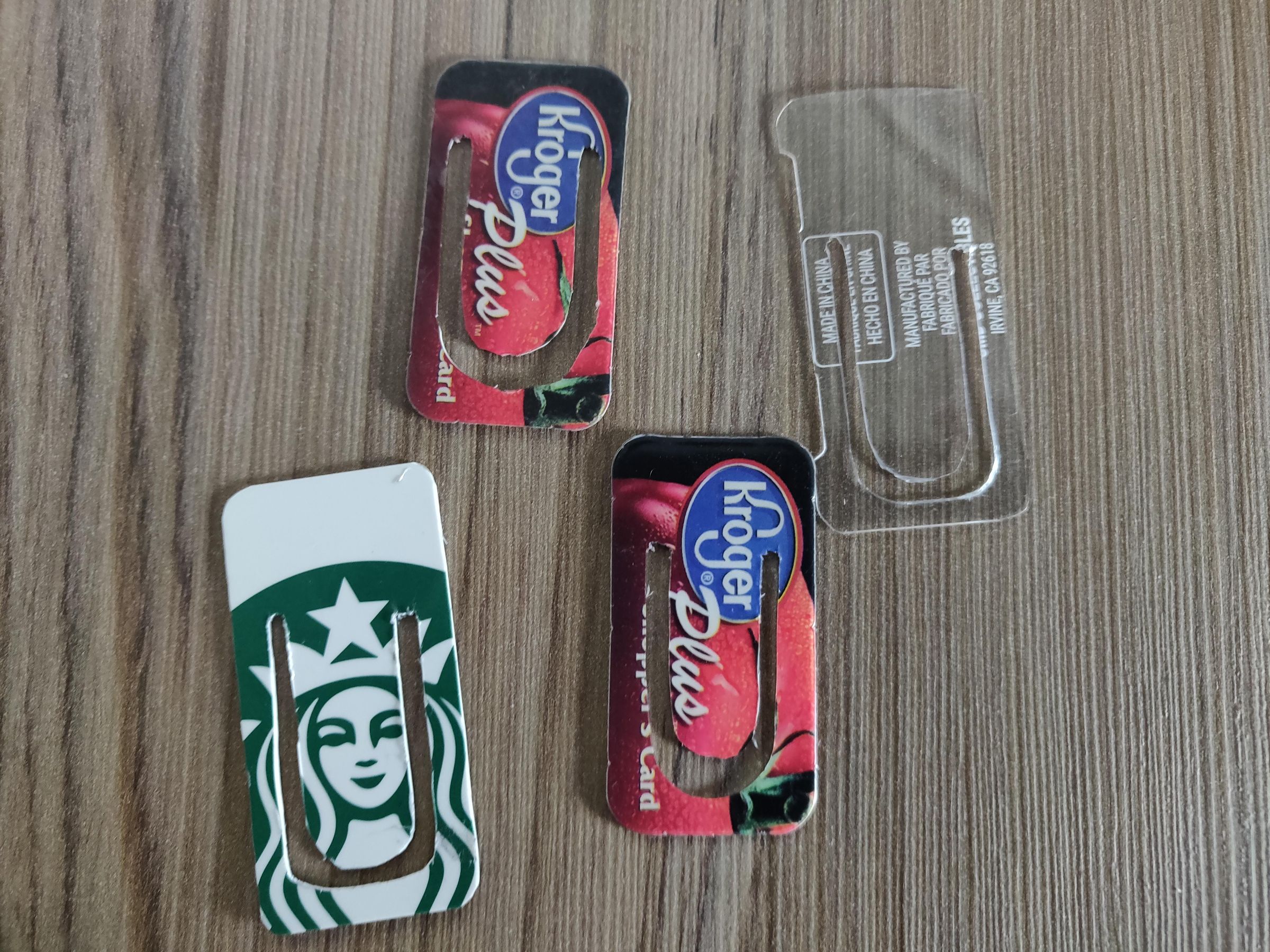 Upcyled Plastic Bookmarks : 6 Steps (with Pictures) - Instructables