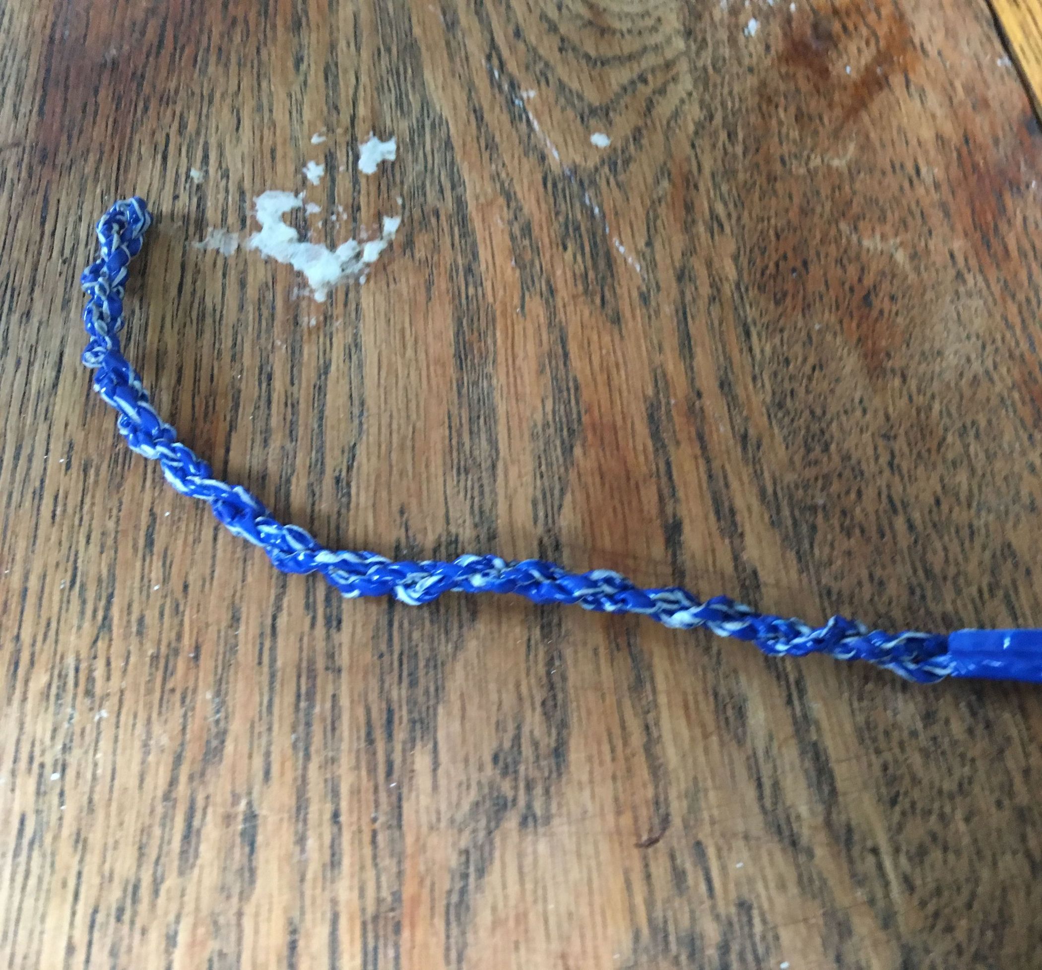 DIY Duck Tape Rope : 6 Steps - Instructables