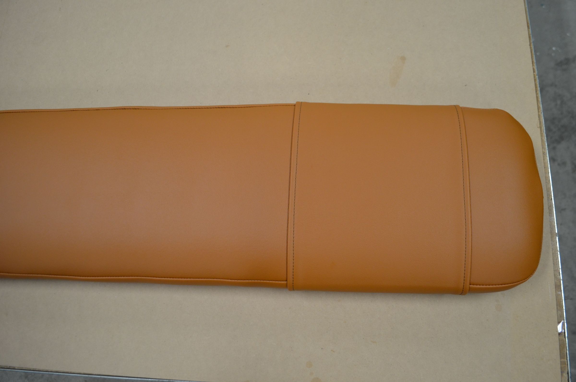 Reupholster Fitness Machine Cushion : 5 Steps - Instructables