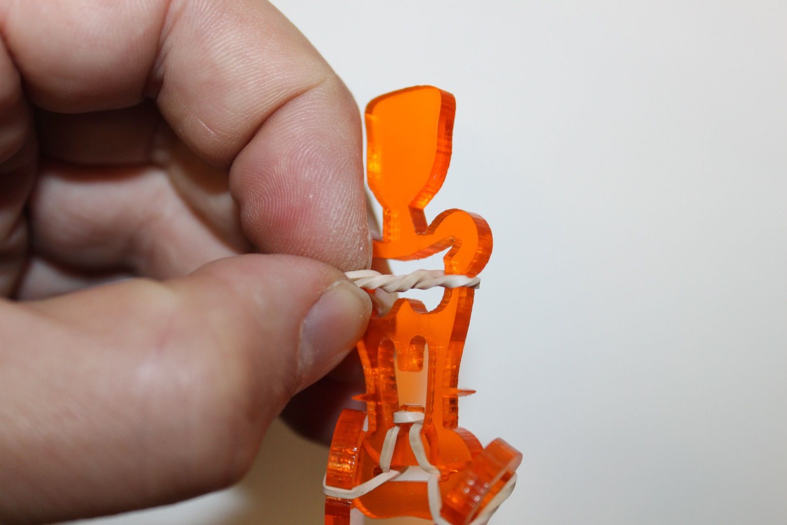 Laser Cut Posable Figure : 3 Steps (with Pictures) - Instructables