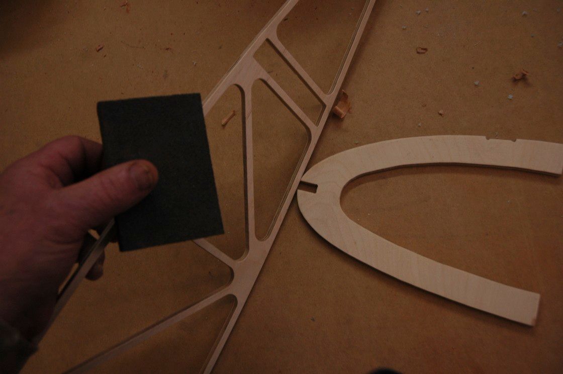 CNC Wing Ribs : 14 Steps - Instructables