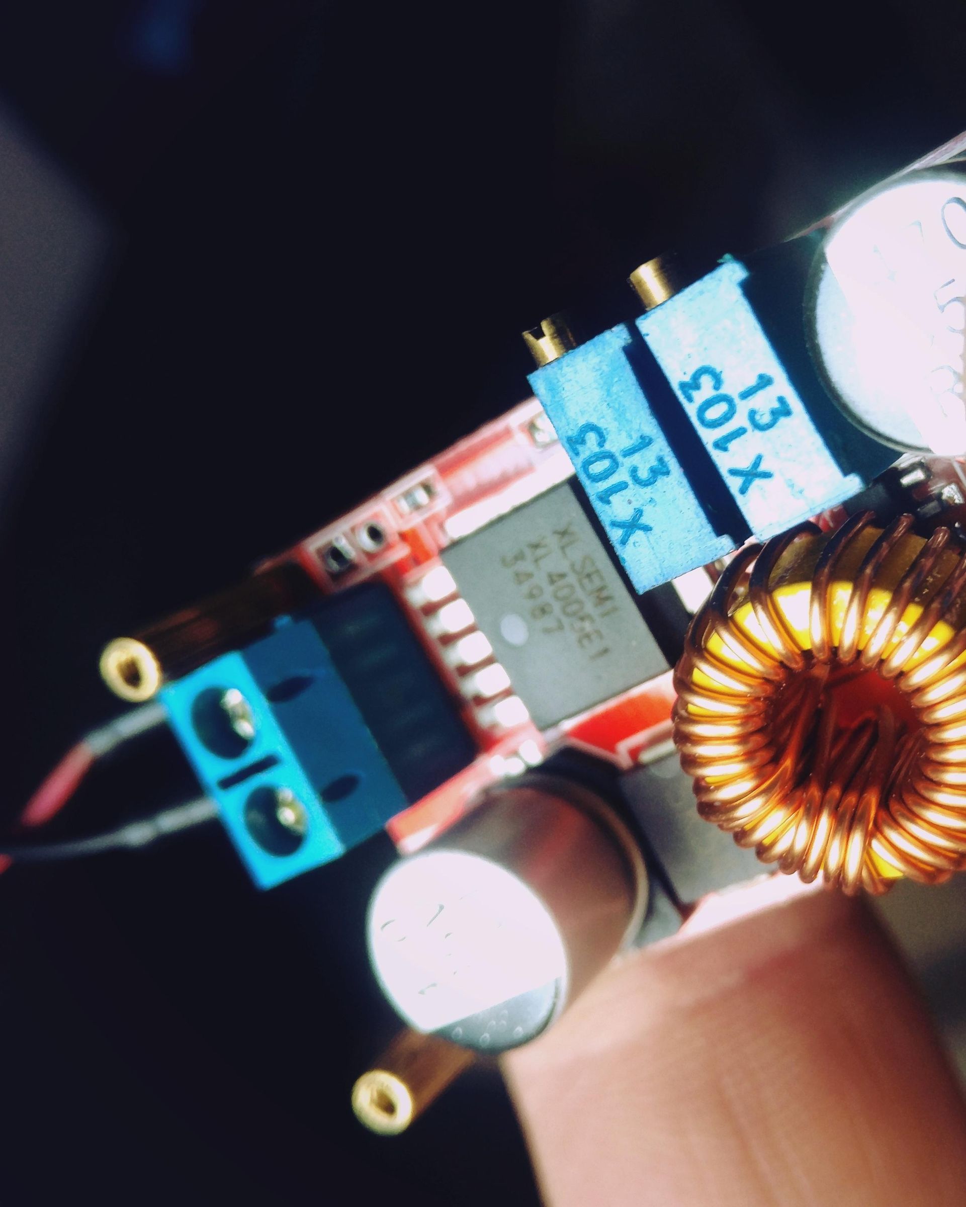 Mini Regulated Power Supply Unit [UPDATED] : 15 Steps (with Pictures ...