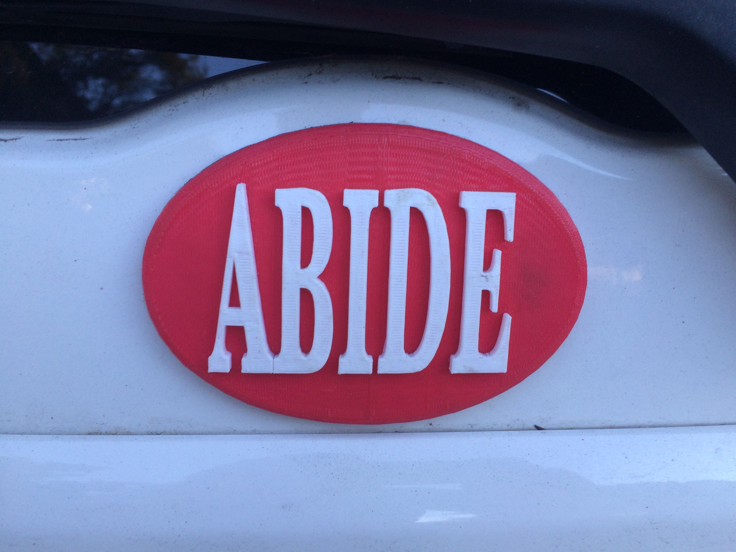 Rebadge Your Car! : 7 Steps - Instructables