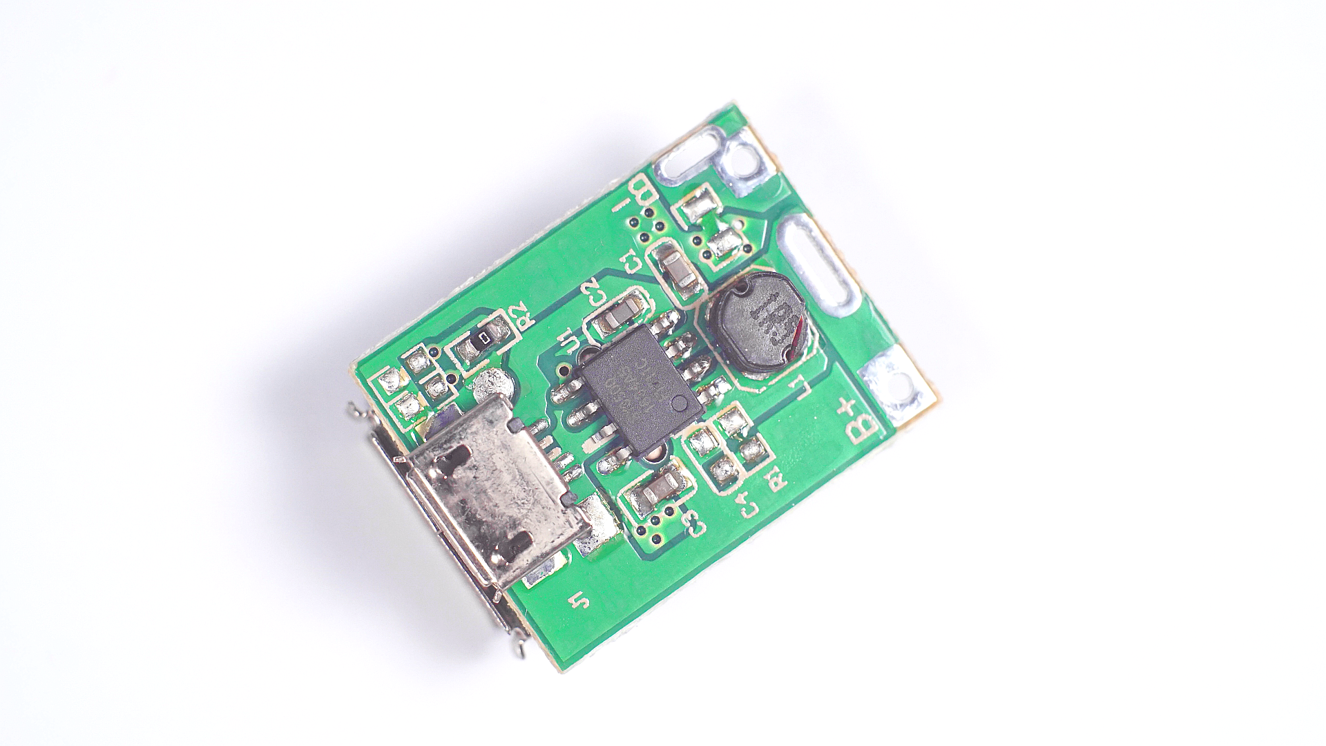 Power Bank Inside a USB Cable : 10 Steps (with Pictures) - Instructables