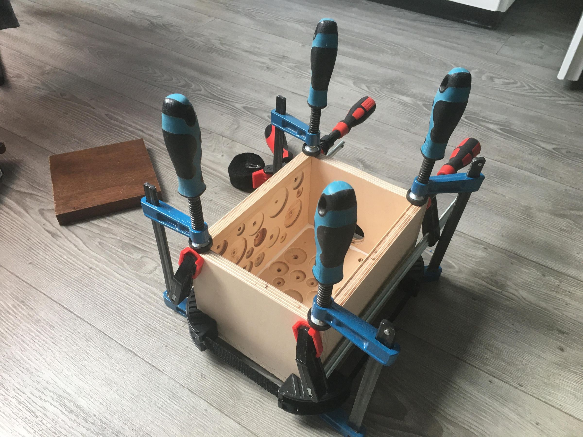 DIY Speaker Set & Amplifier: a Gift for Dad : 10 Steps (with Pictures ...