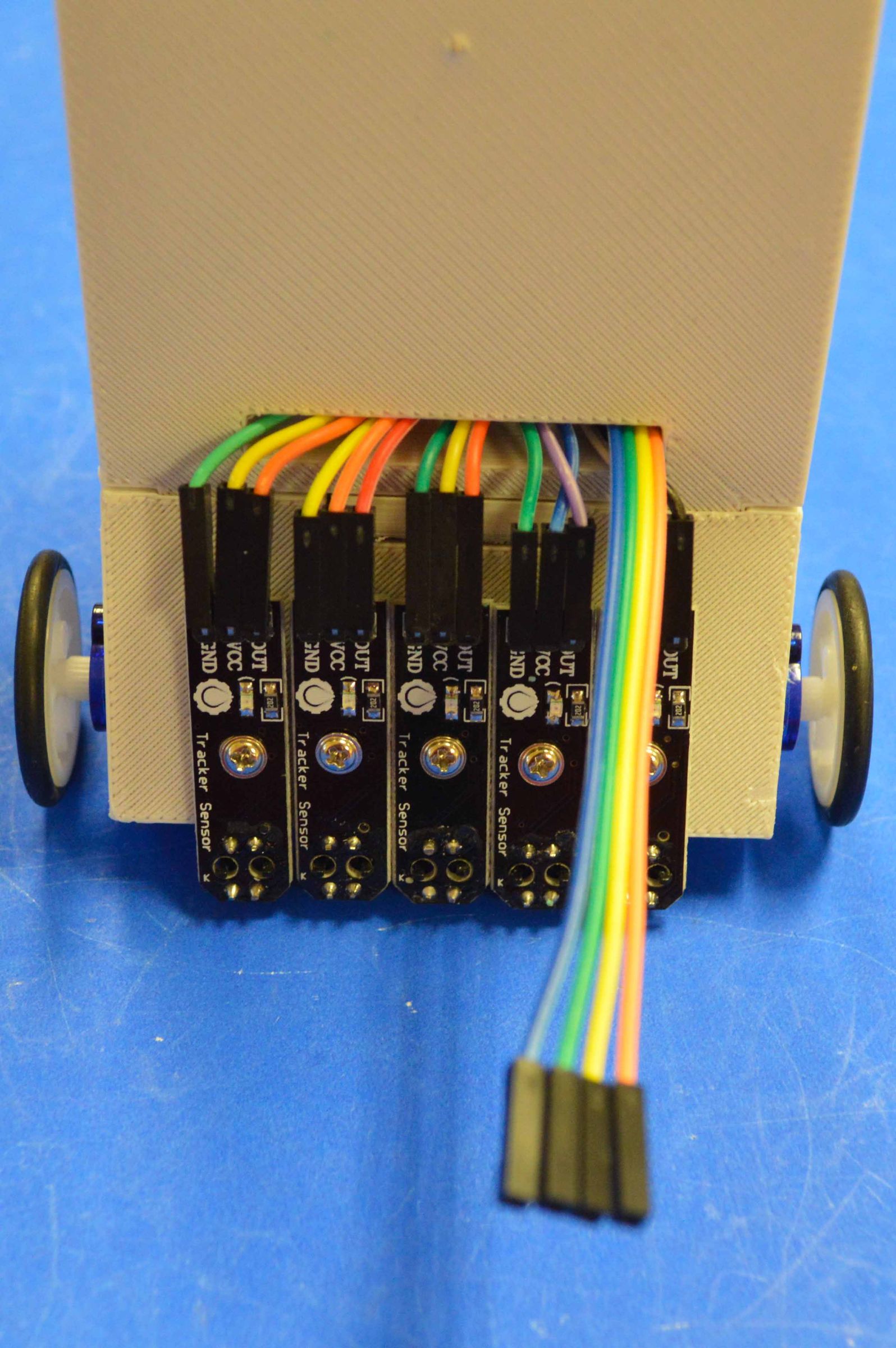 How to Make a Robot : 35 Steps (with Pictures) - Instructables