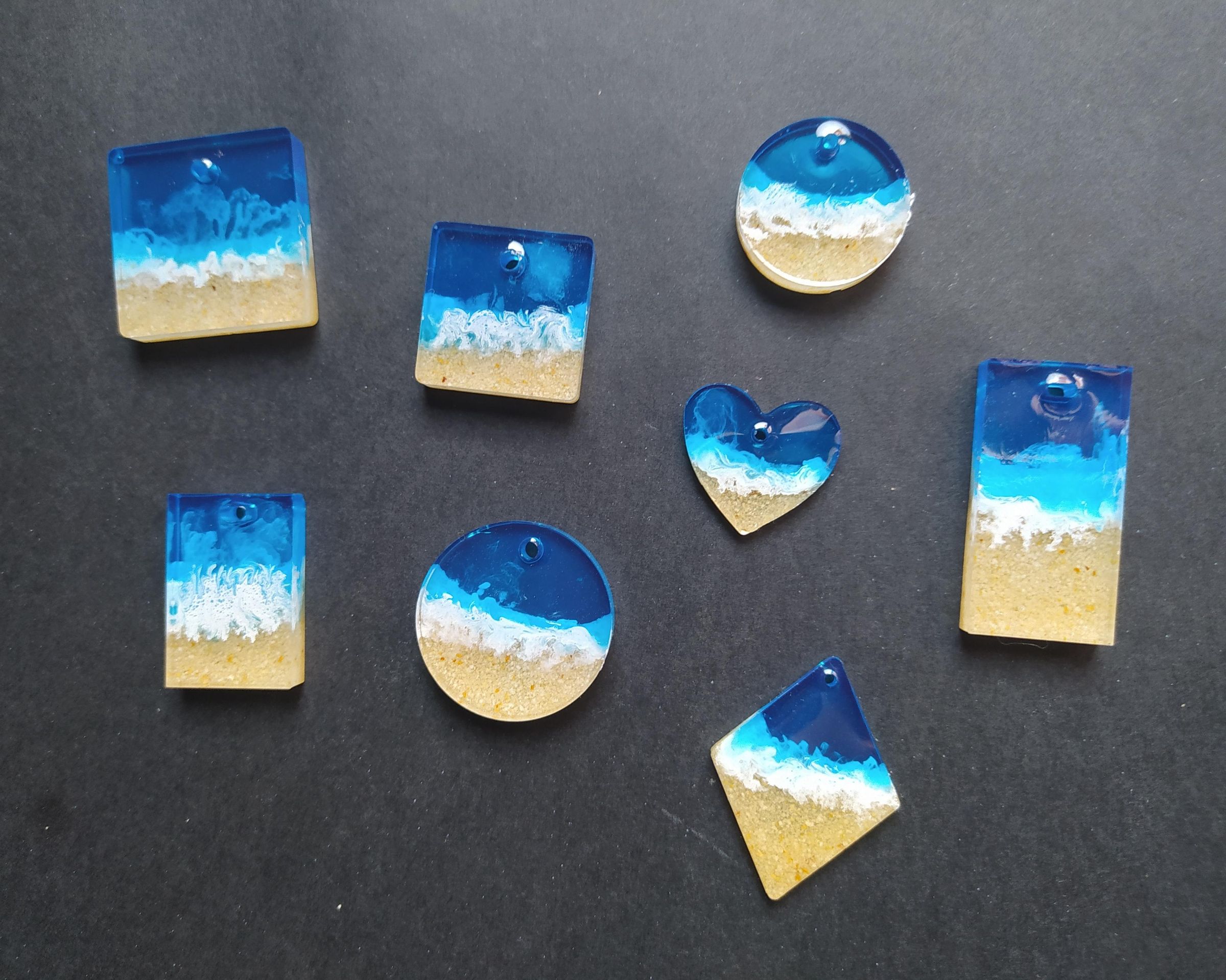 Epoxy Resin Encapsulated Beach : 6 Steps (with Pictures) - Instructables