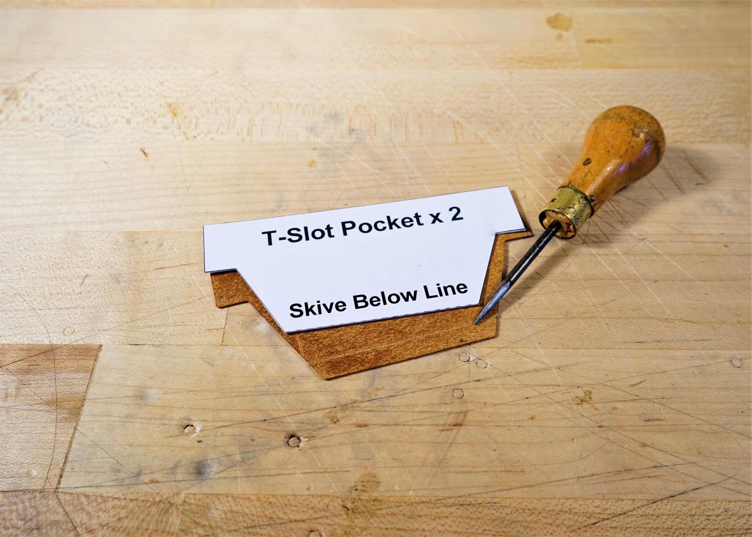 Leather Coin Pouch Wallet : 14 Steps (with Pictures) - Instructables