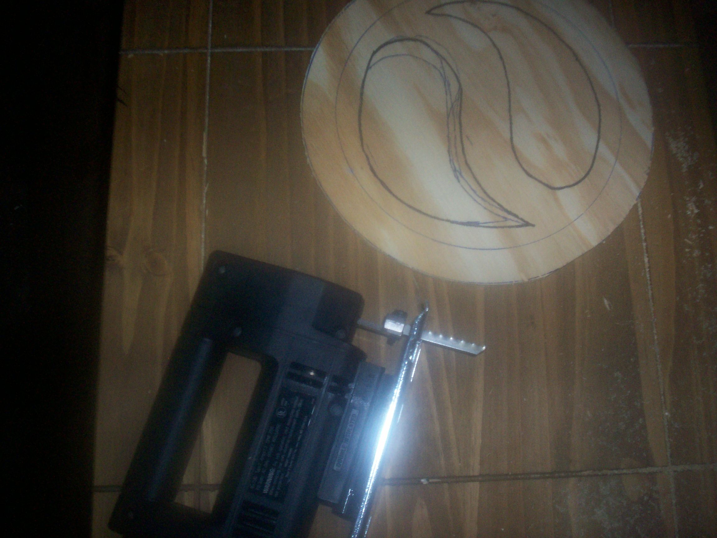 HOW TO MAKE a CHAKRAM : 12 Steps - Instructables