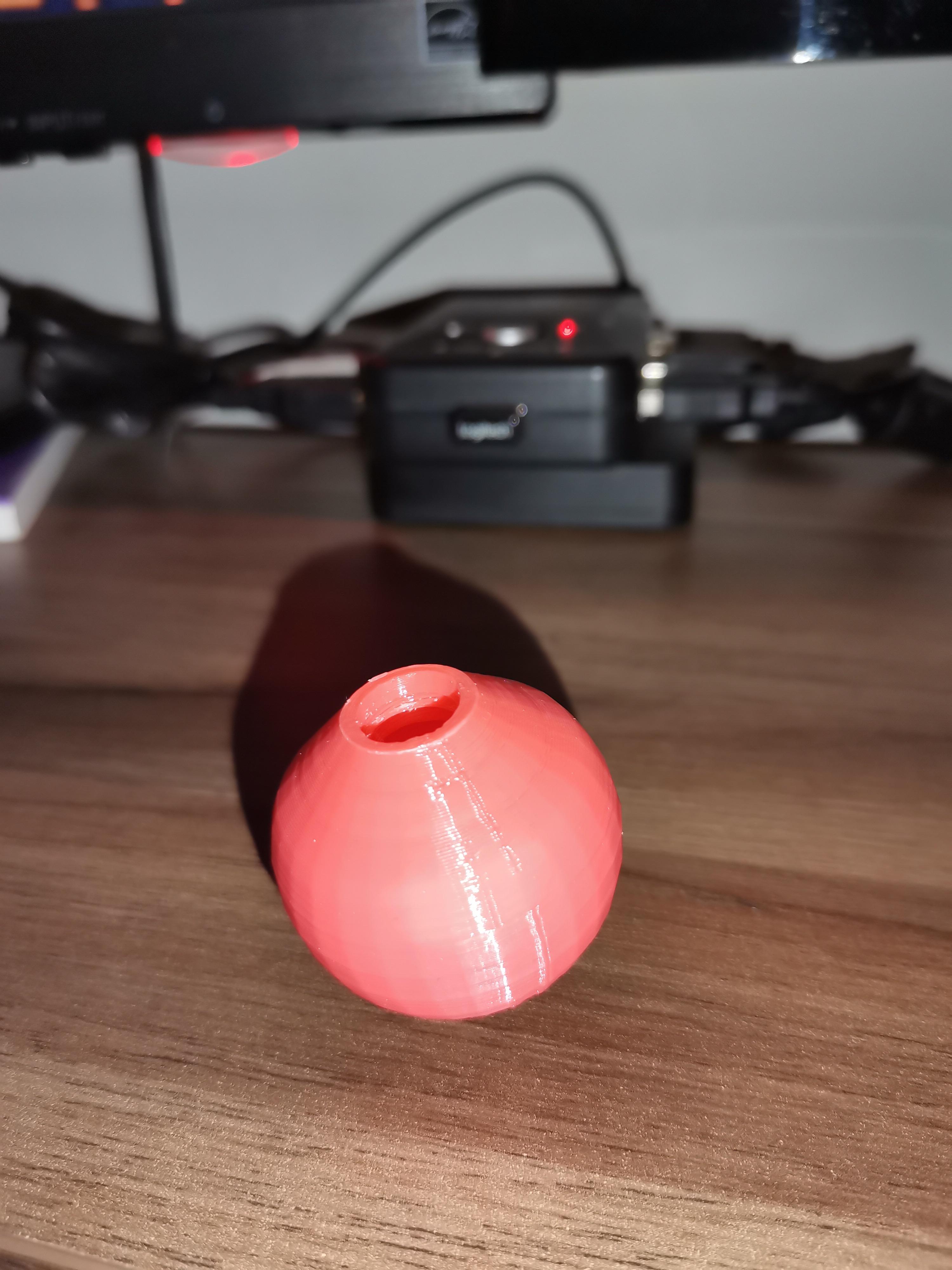 Atari Replica Joystick to Ball Conversion : 7 Steps (with Pictures ...