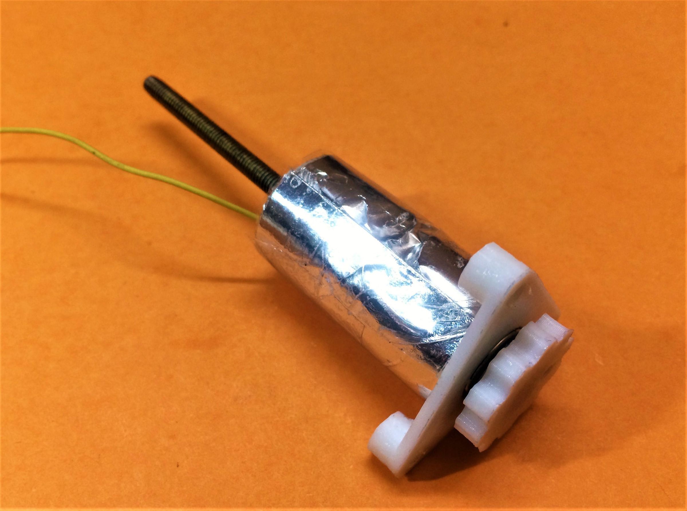 D.I.Y. Variable Capacitor : 17 Steps (with Pictures) - Instructables
