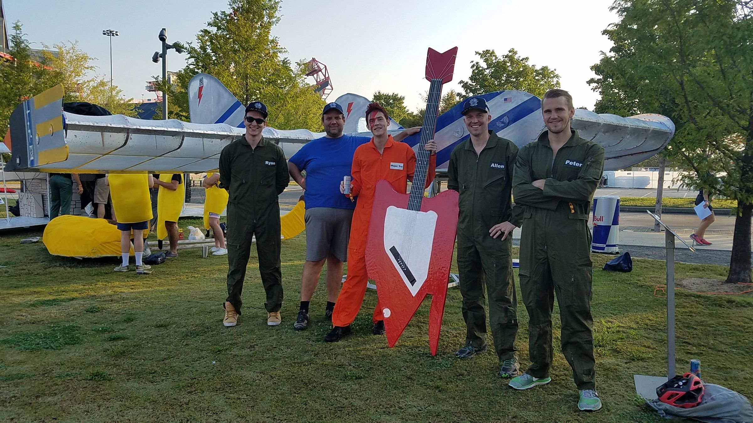 Homemade Aircraft for Under $1000 (FlugTag Style) : 8 Steps (with ...