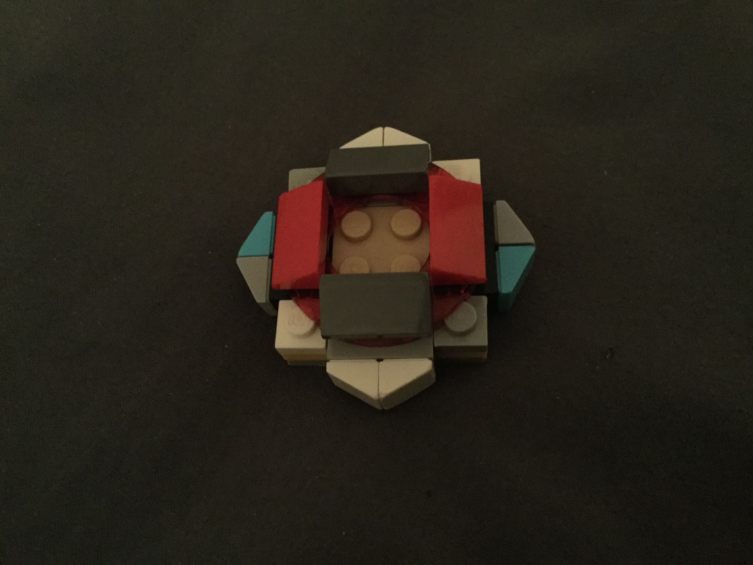 How to Make a Strong Lego Beyblade : 10 Steps - Instructables