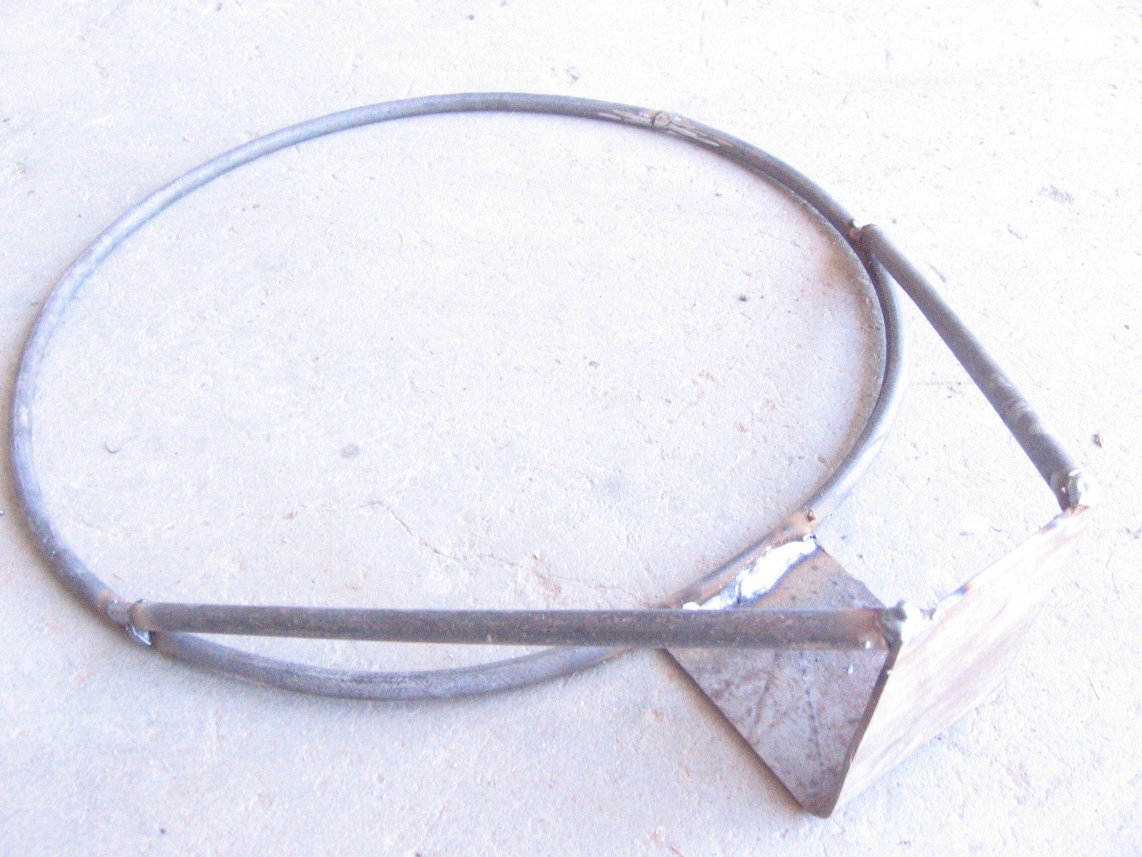 Basketball Hoop : 8 Steps (with Pictures) - Instructables