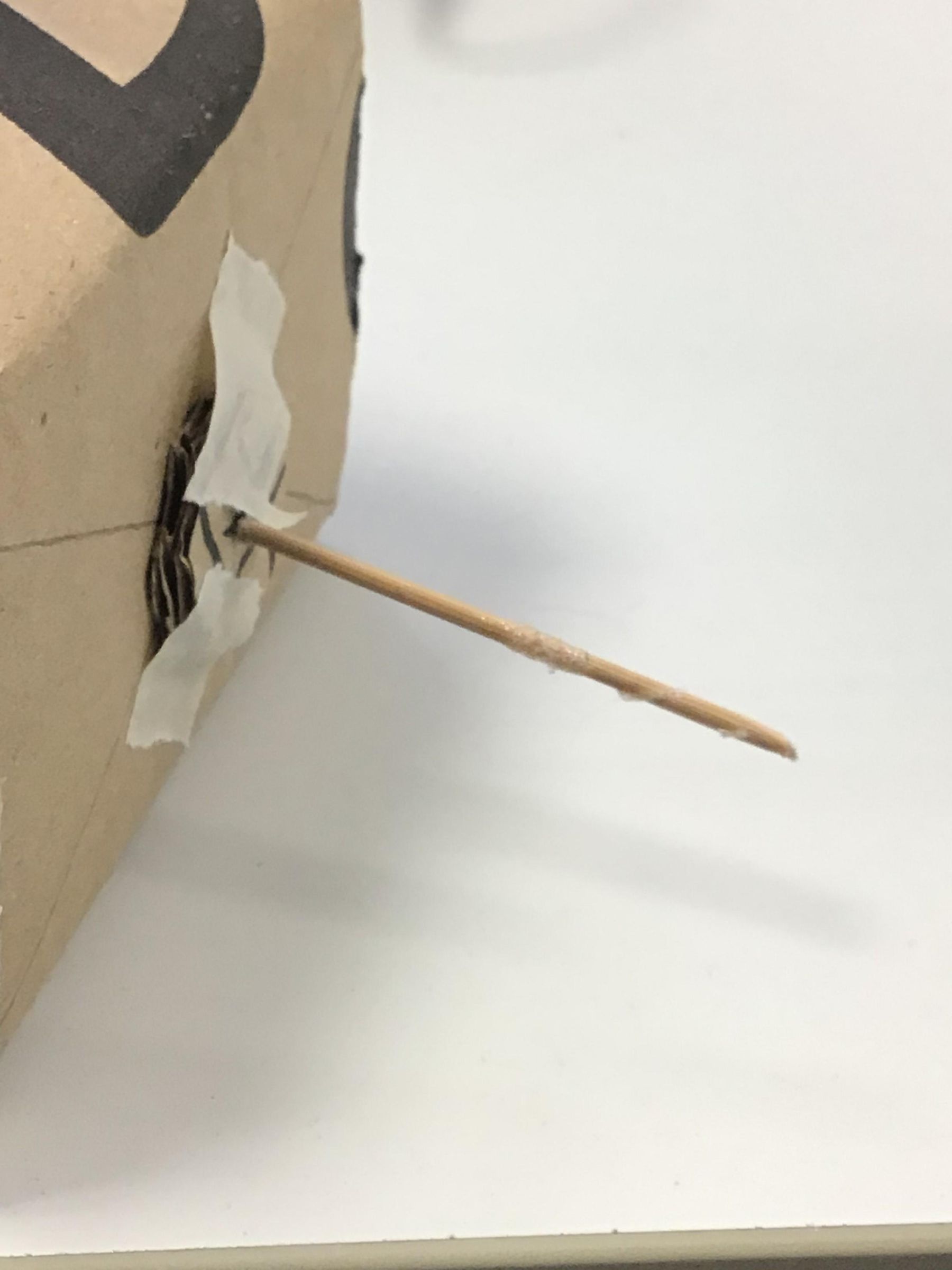 Flag Cardboard Automata by Xavier : 5 Steps - Instructables