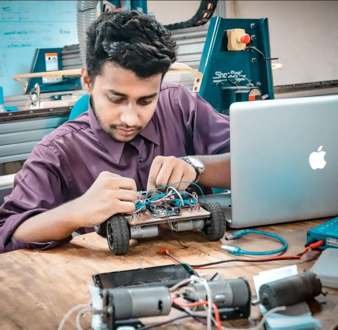 Robo Waste Collector | Smart Bin by Arduino|IGNITERS MINDS : 8 Steps - Instructables