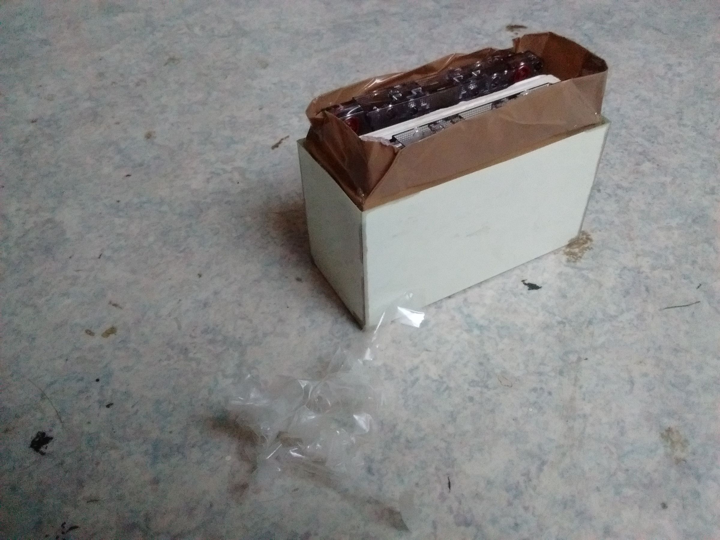 Transparent Epoxy Box Casing : 5 Steps (with Pictures) - Instructables
