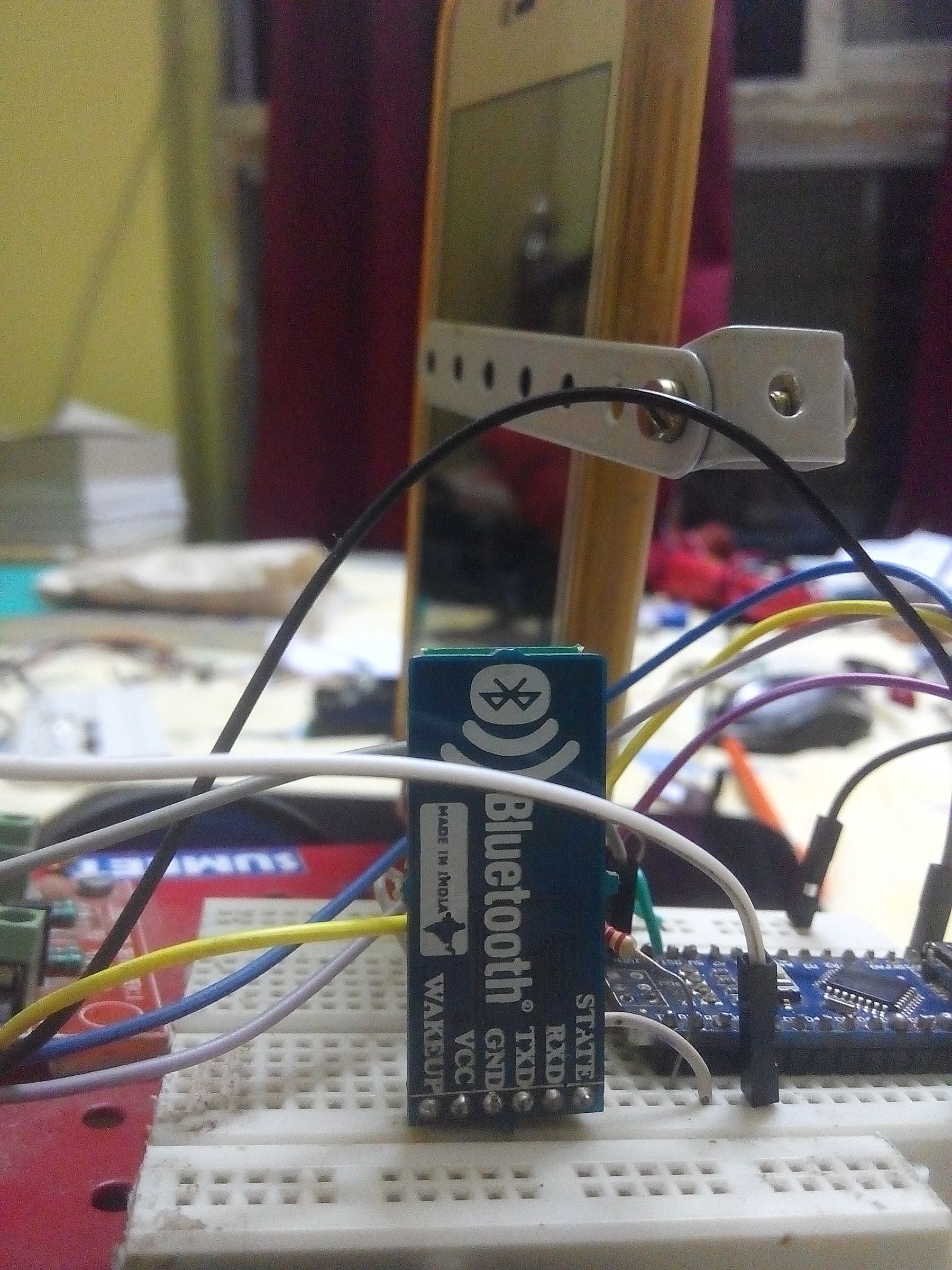 Bluetooth Controlled Car With Camera : 6 Steps (with Pictures ...