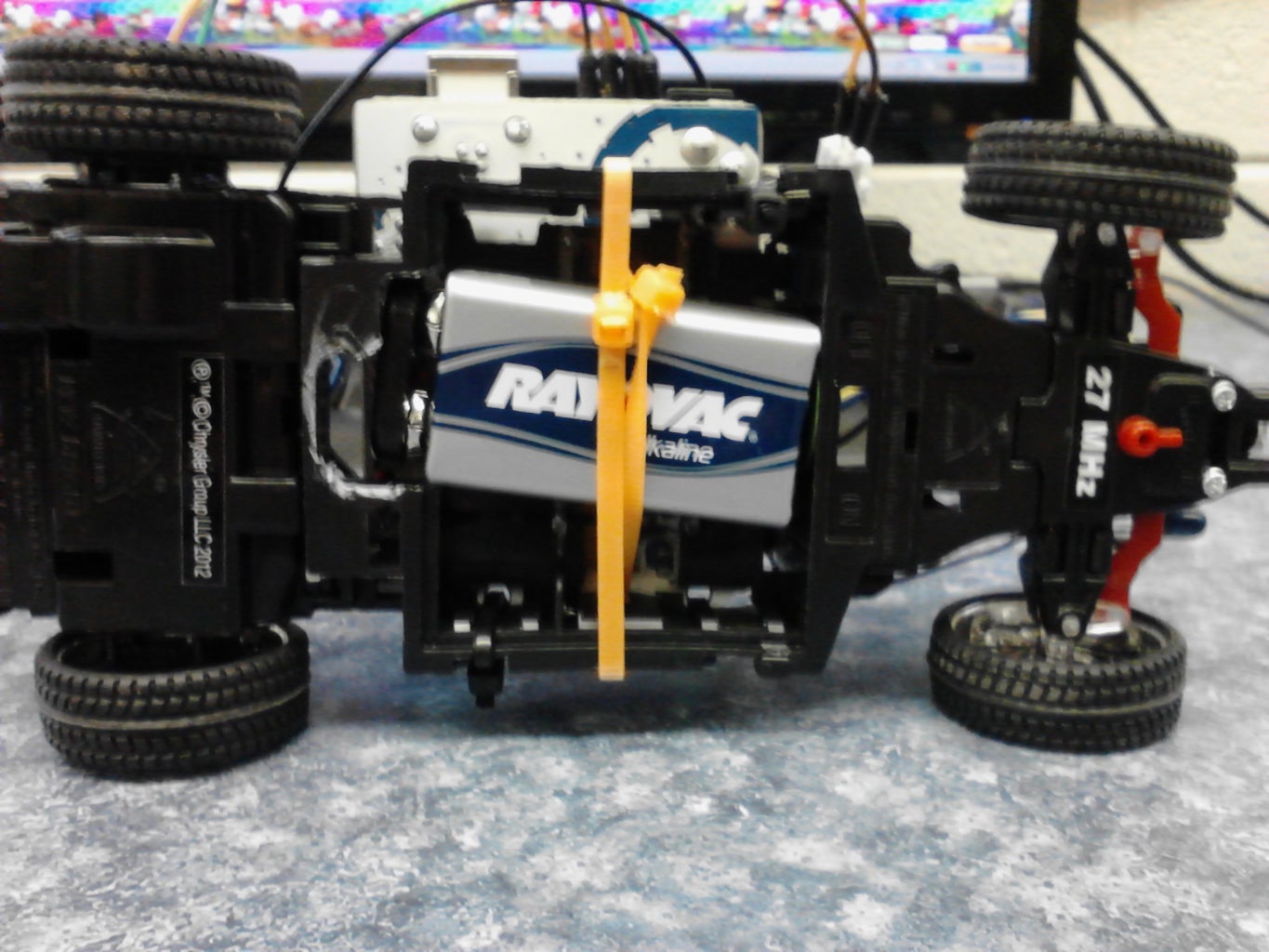 Autonomous Arduino Car : 8 Steps (with Pictures) - Instructables Autonomous Arduino Car : 8 Steps (with Pictures) - Instructables