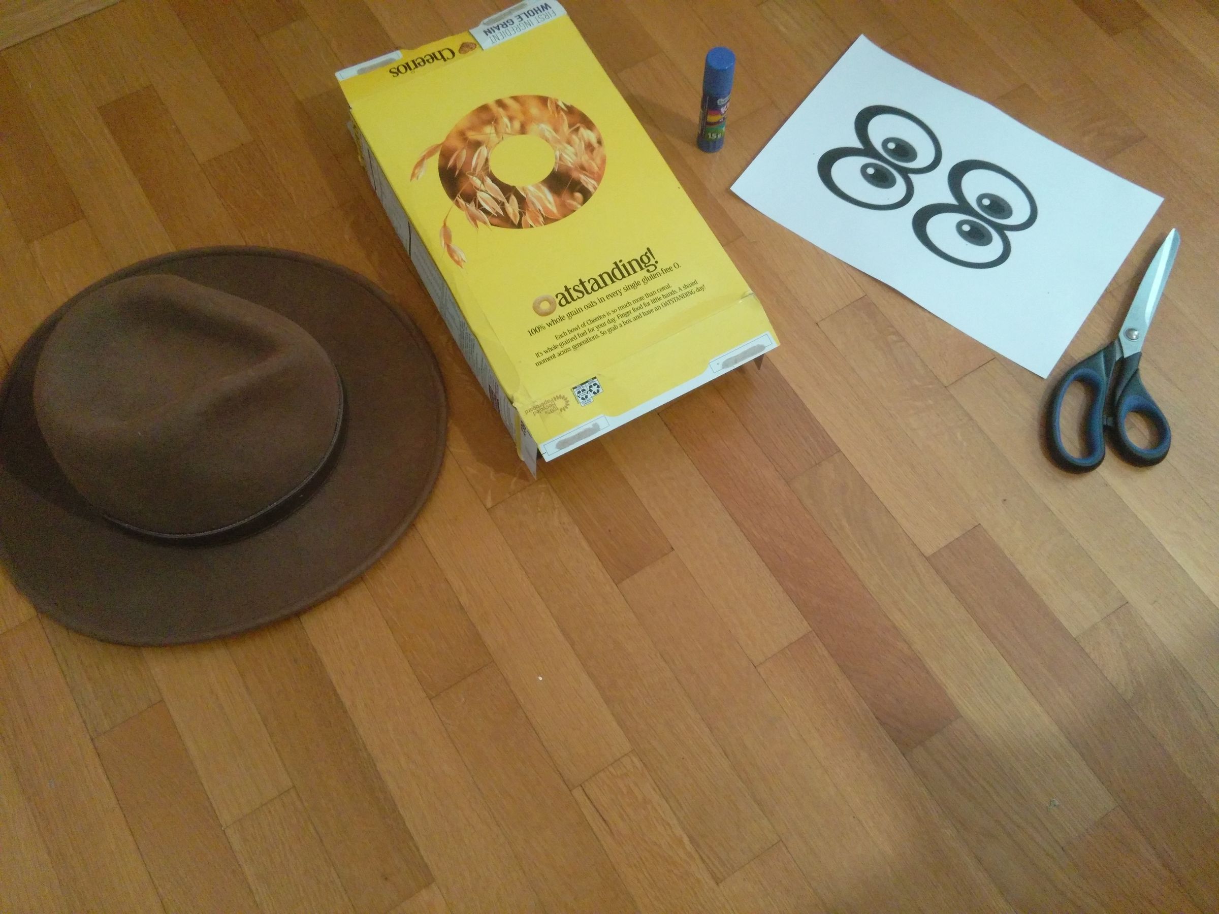 Cappy From Super Mario Odyssey : 3 Steps - Instructables