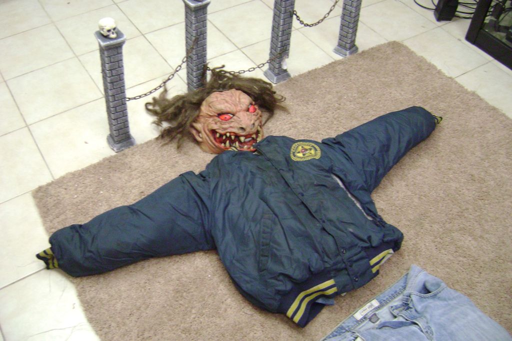 How to Make a Dummy : 5 Steps - Instructables