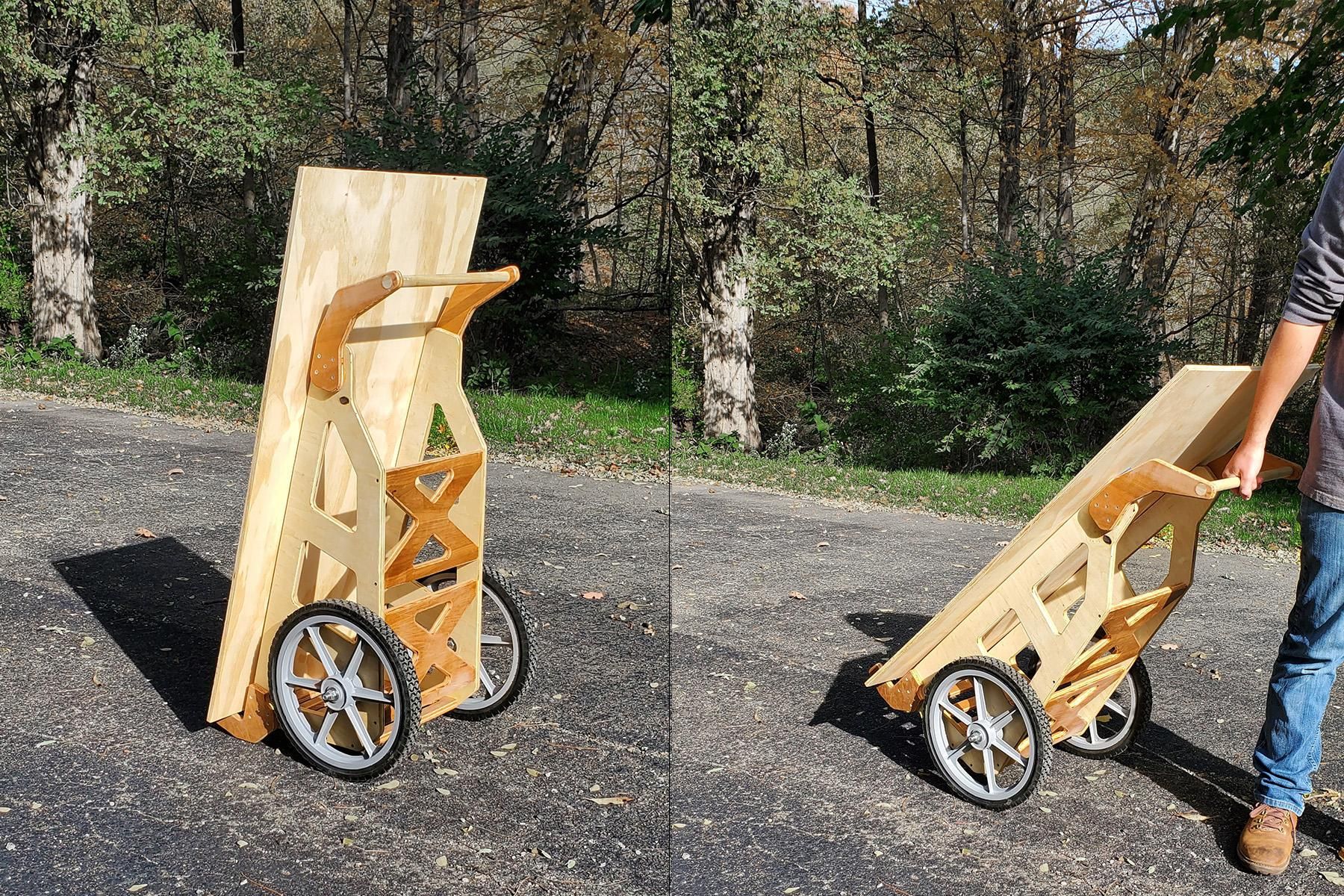 All Purpose Shop Cart : 8 Steps (with Pictures) - Instructables