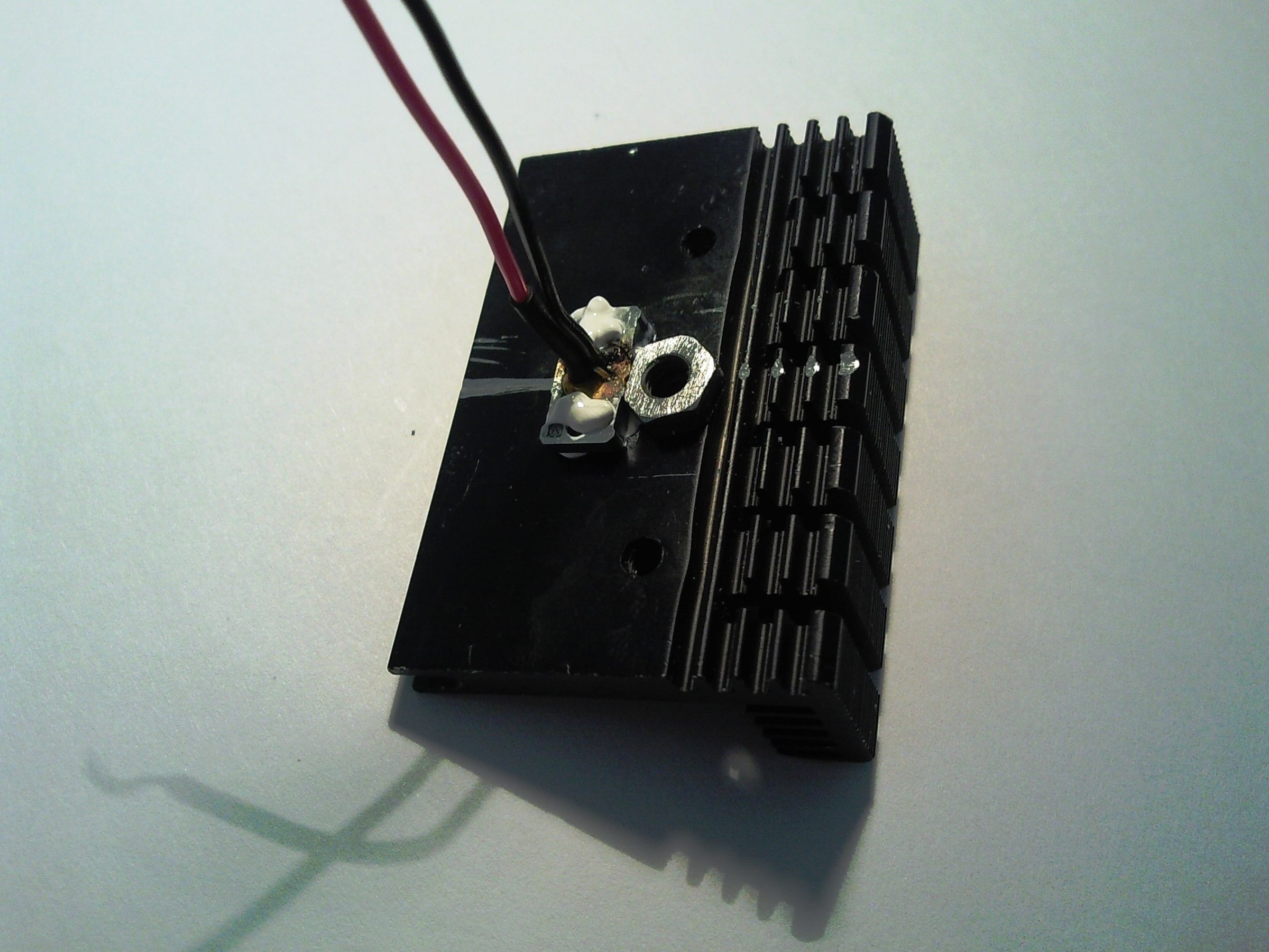 LASER Diode Driver : 11 Steps - Instructables