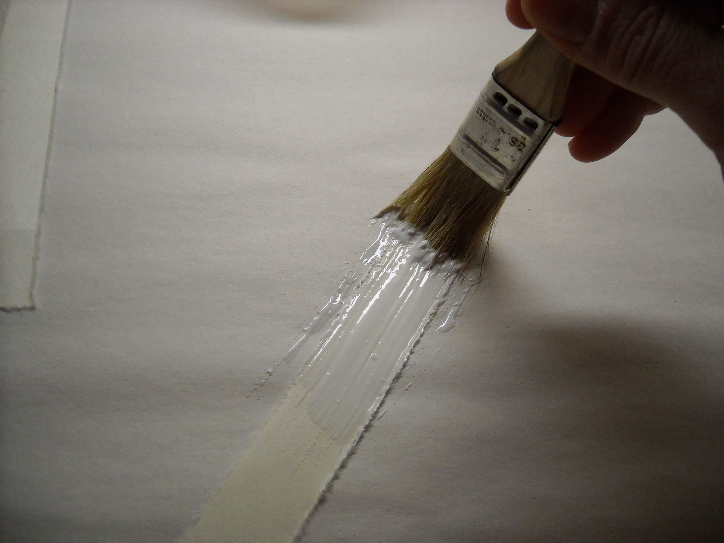 How to Make a Window Mat for Your Artwork : 6 Steps (with Pictures ...