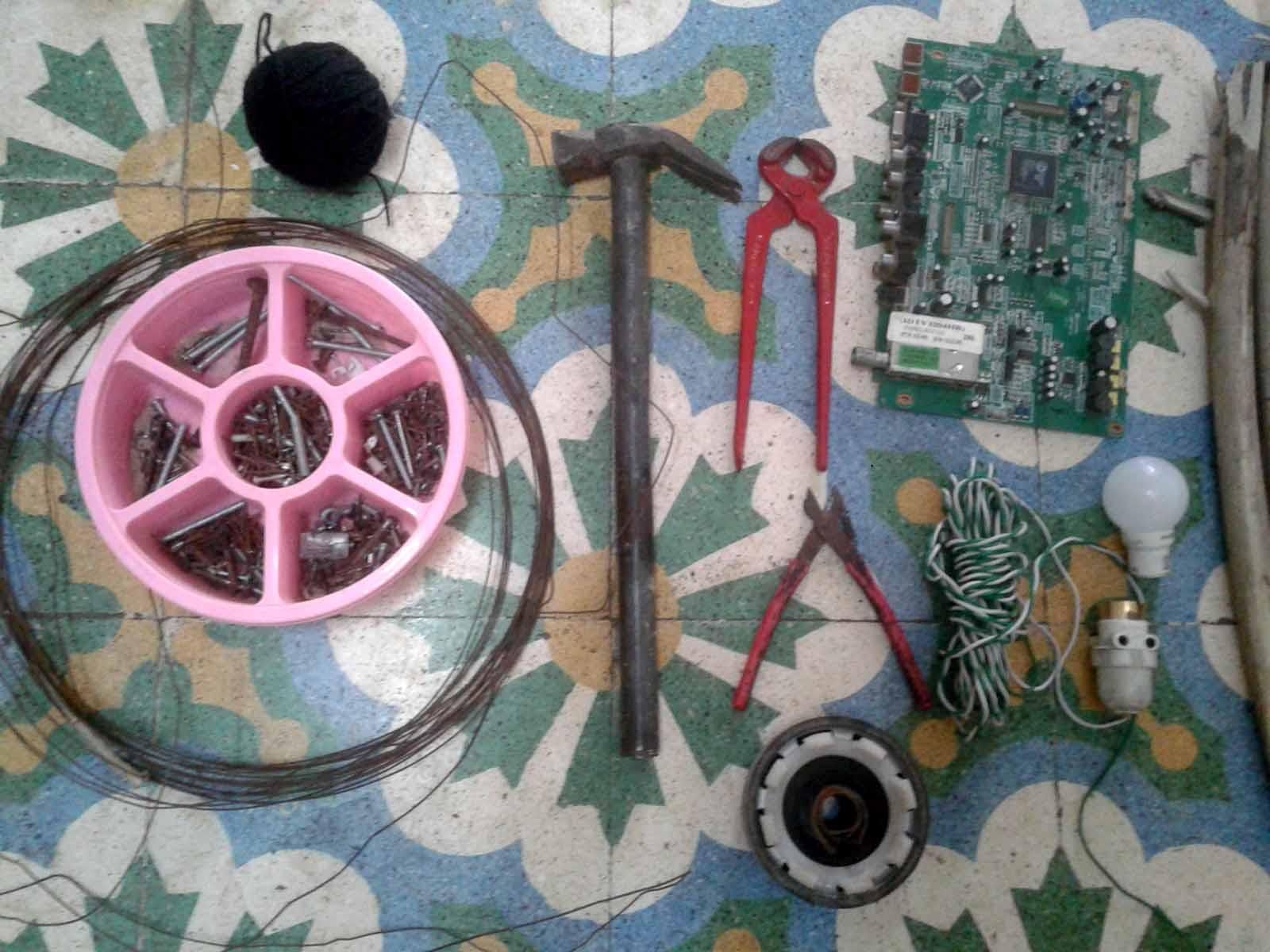 Nature's Tech Hand : 14 Steps - Instructables