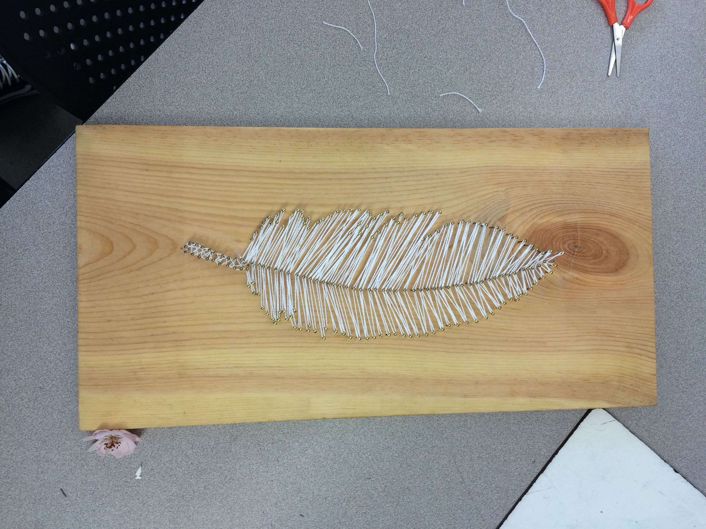 String Art : 10 Steps (with Pictures) - Instructables